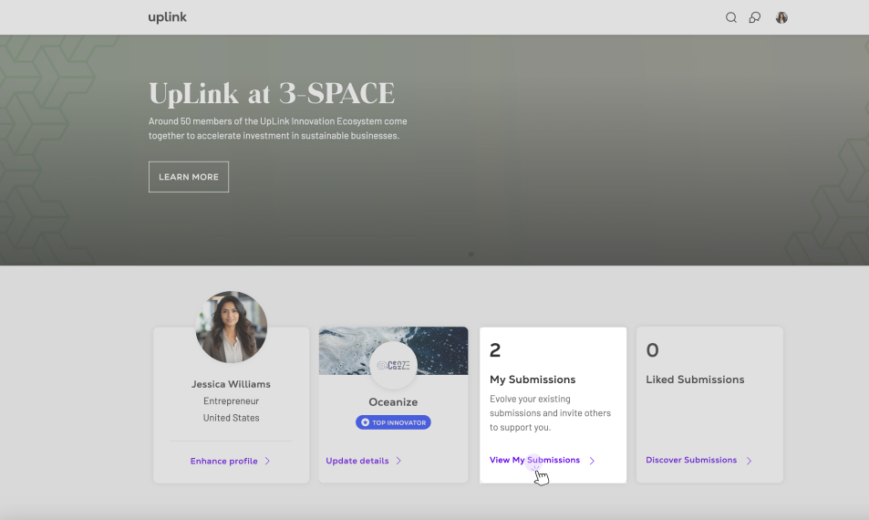 Help Center - Manage your submissions