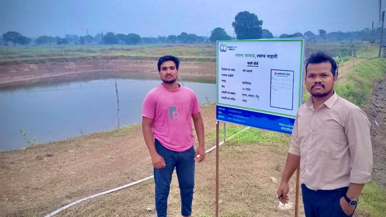 Case Study: NatureDots is empowering fish farmers and safeguarding ...