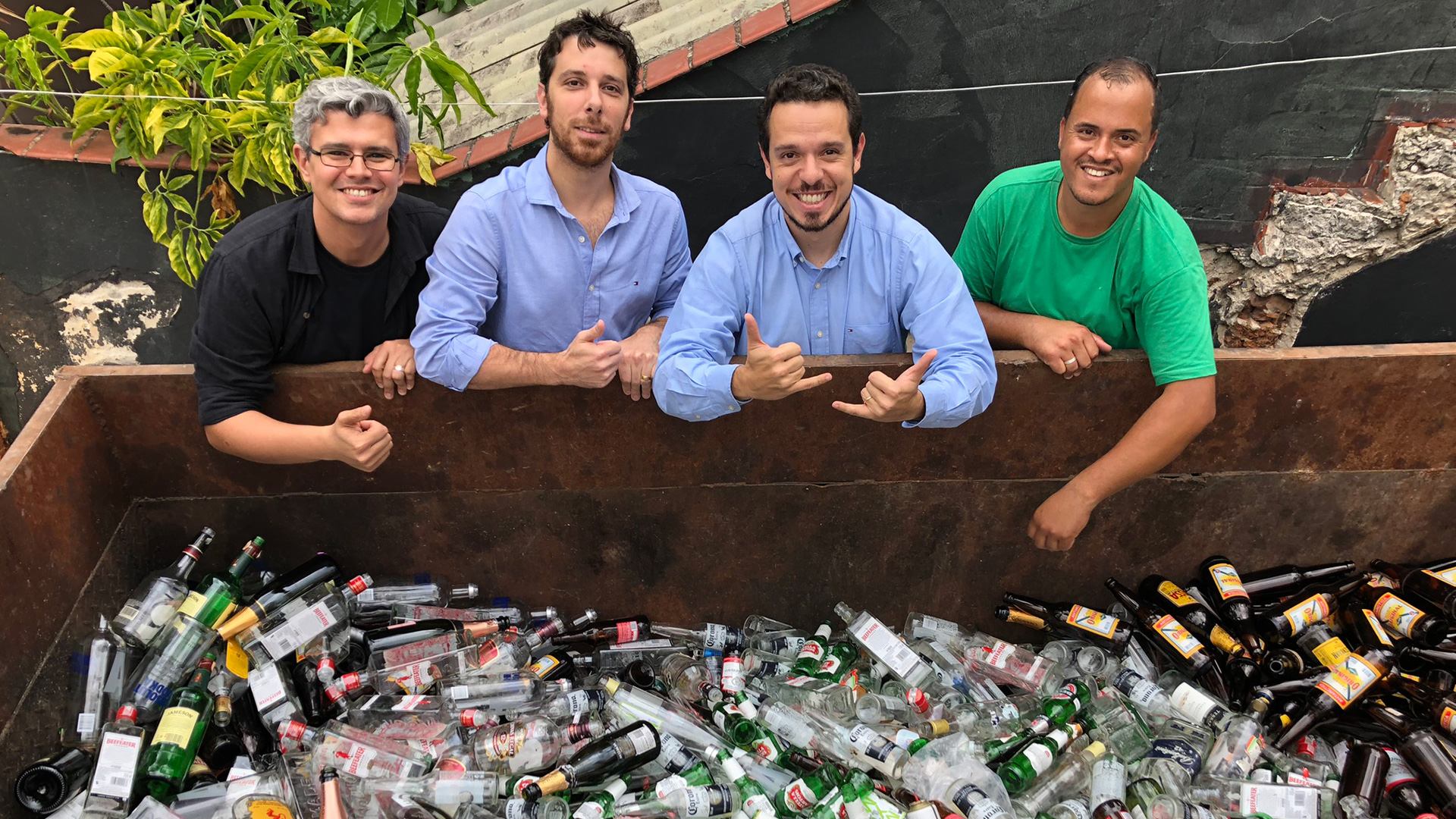 Case Study: Green Mining is driving circularity and empowering waste ...