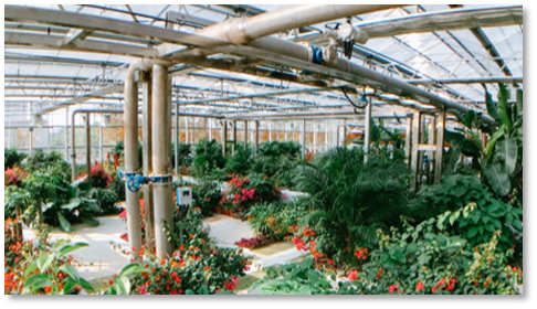 Organica Water: Water Resource Gardens - a Key Component in Sustainable ...