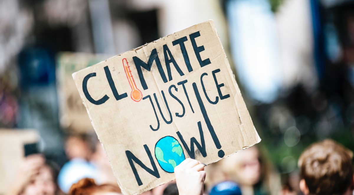 Climate Justice Challenge - UpLink - Challenge