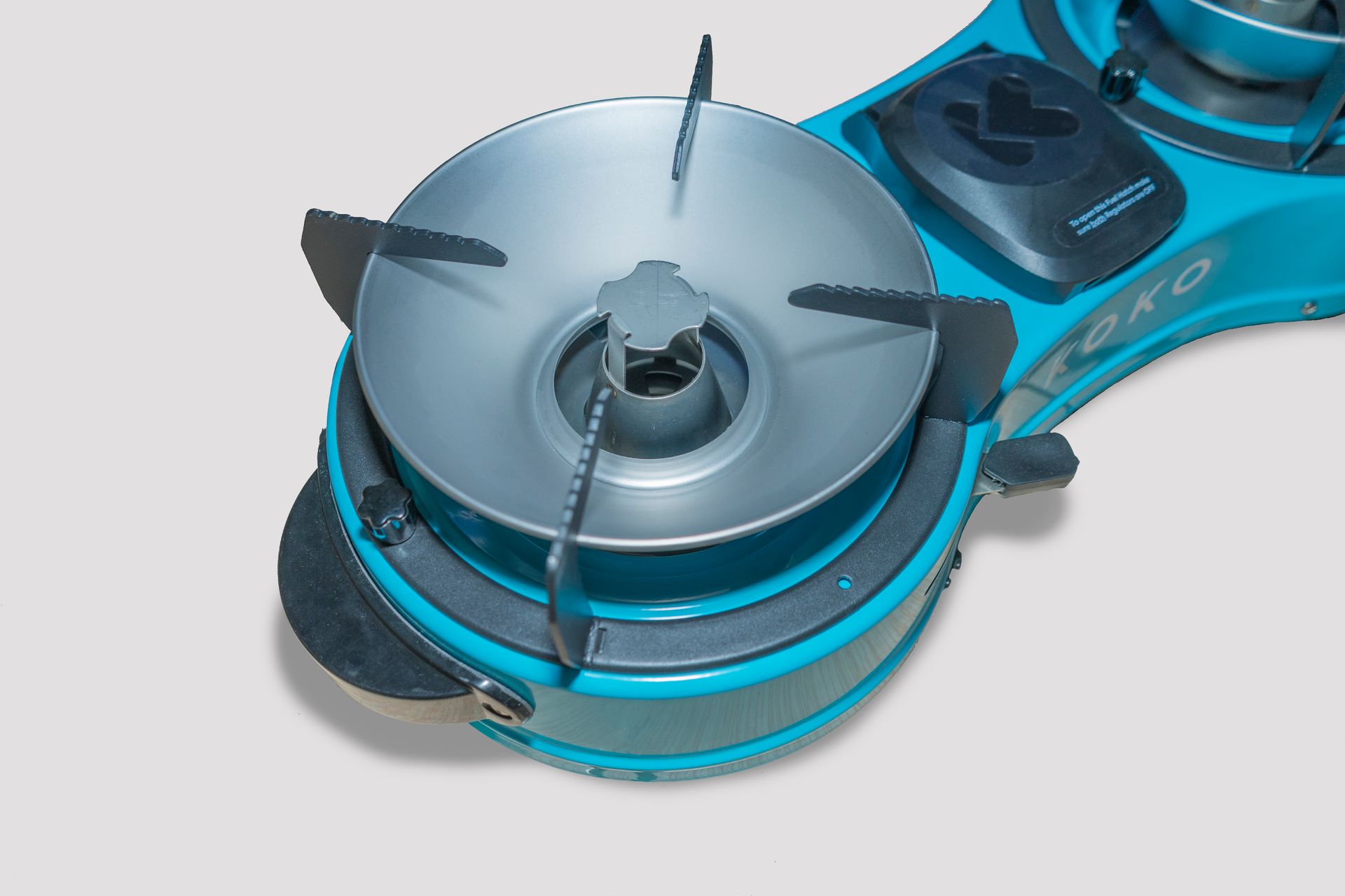 KOKO Networks - UpLink - Contribution