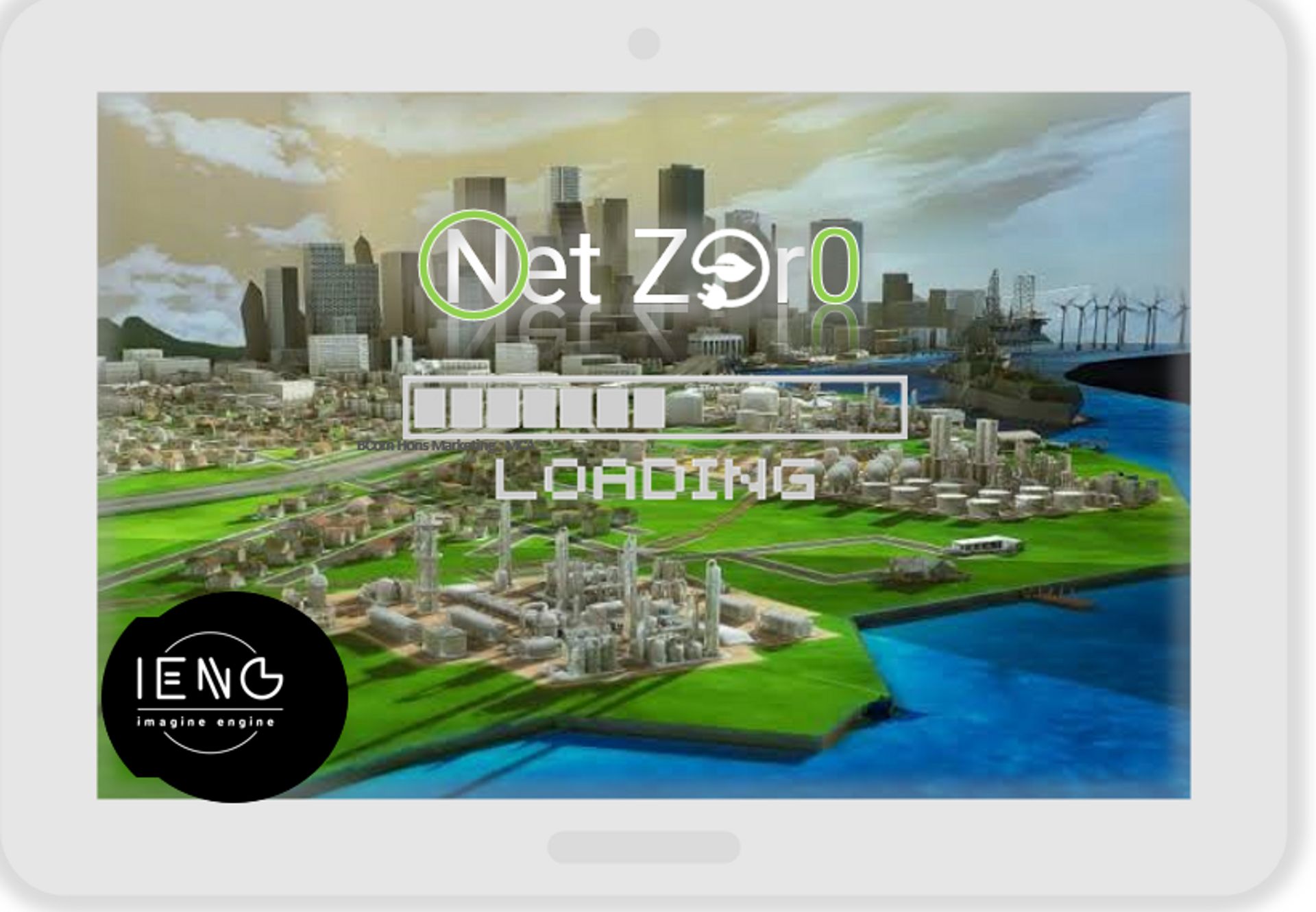 IENG Consulting PTY Ltd: MY NET ZERO HABITAT by Imagine Engine - UpLink ...