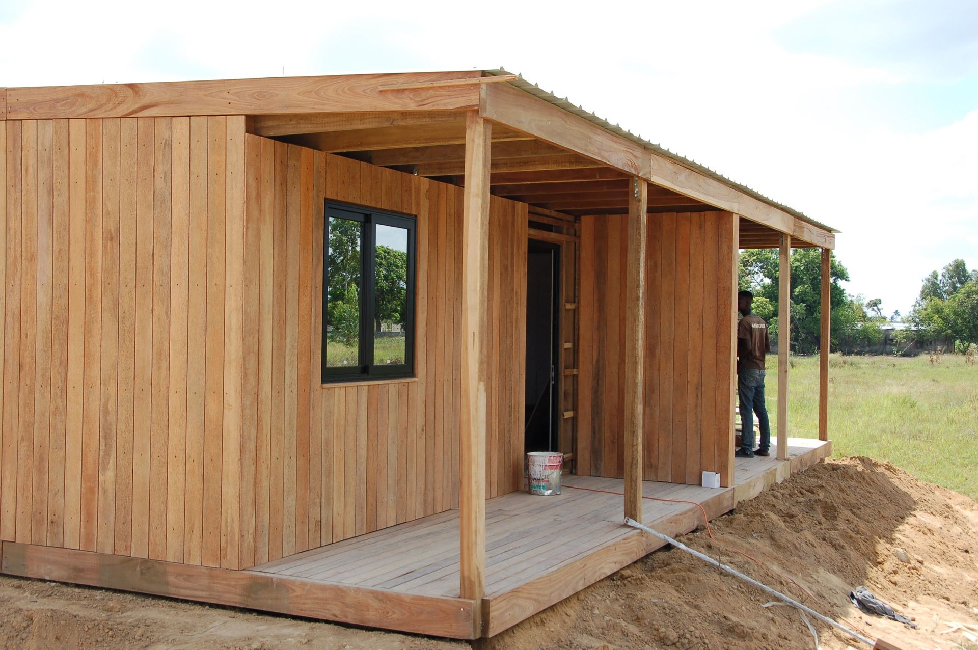 Easy Housing Concepts B.V.: Easy Housing - UpLink - Contribution