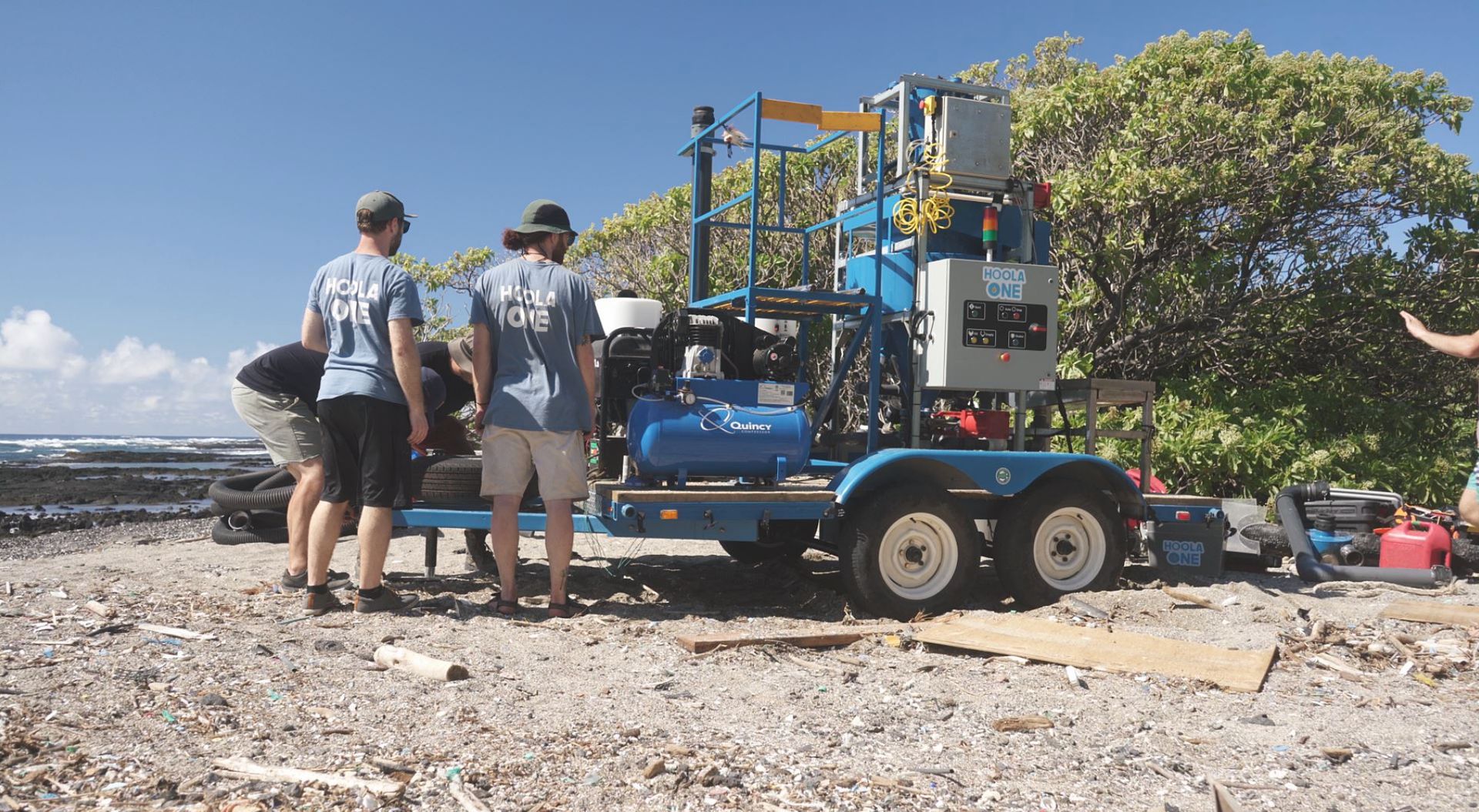 Hoola One Technologies - UpLink - Contribution