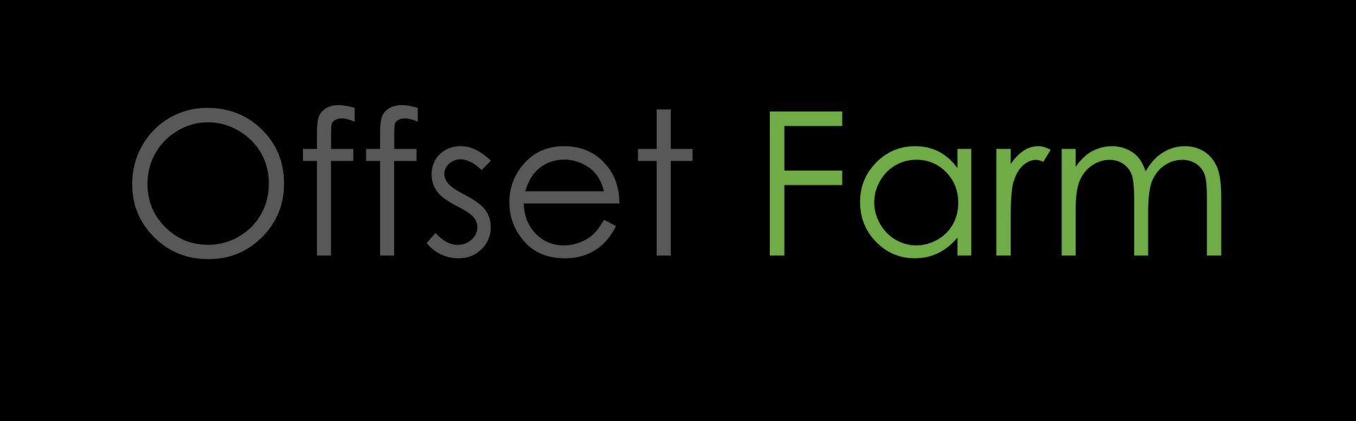 OffsetFarm - UpLink - Contribution