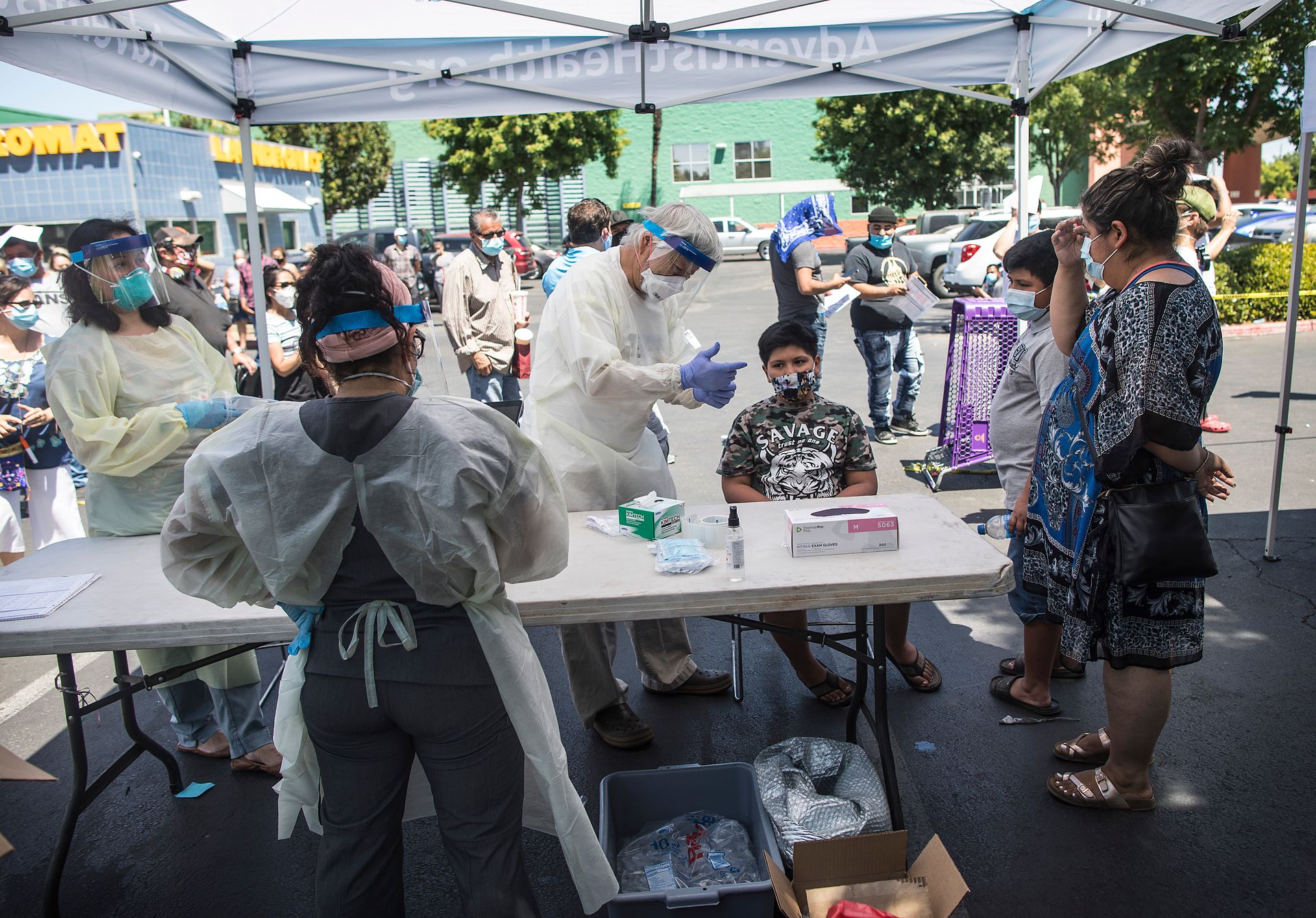 Carbon Health - UpLink - Contribution