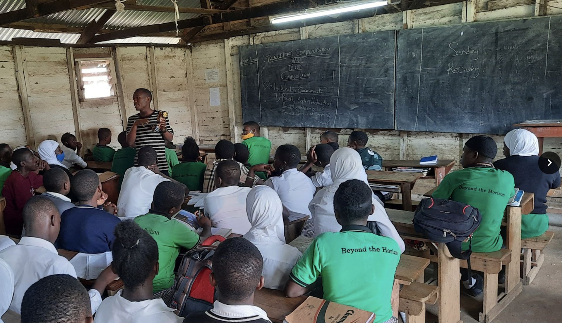 African STEM Education Initiative (ASEI): CODE Program - UpLink ...