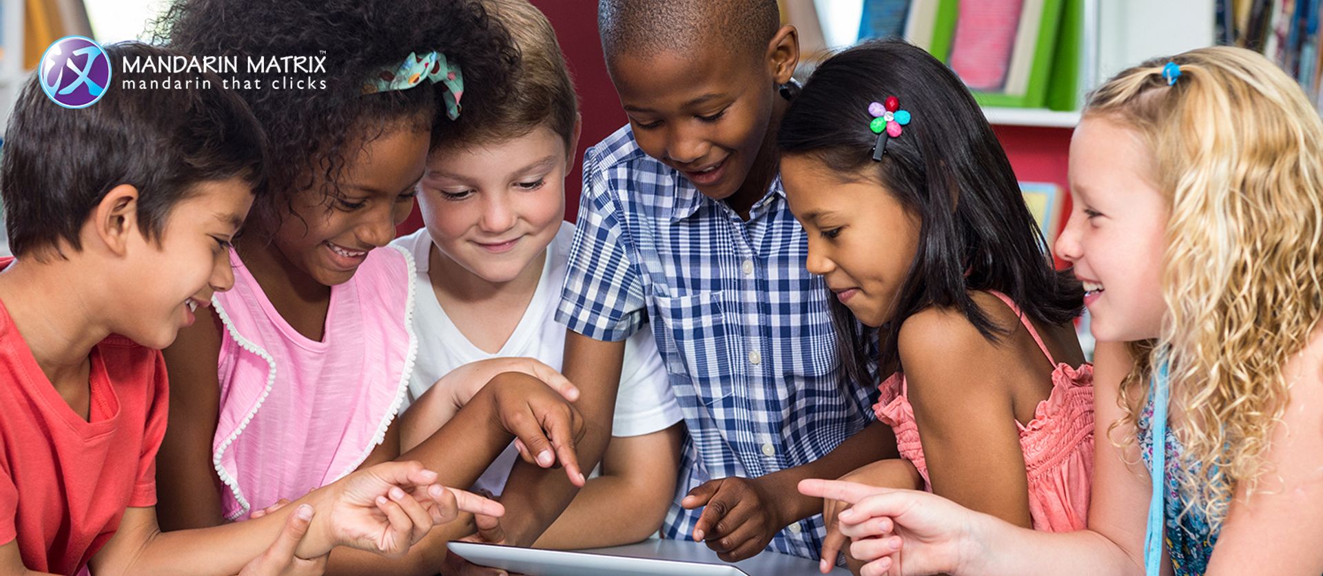 Mandarin Matrix: Enabling the World's Children to Learn Mandarin ...