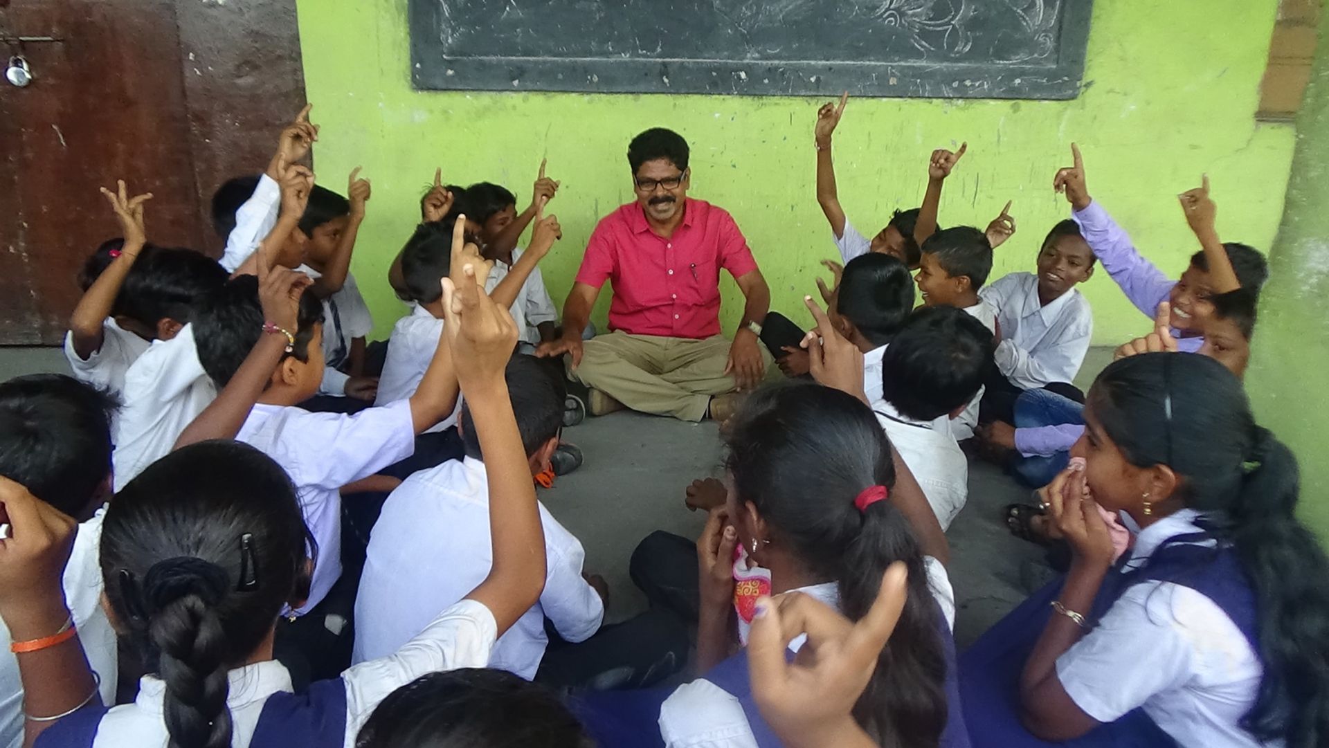 Center for Equity and Quality in Universal Education (CEQUE): Teacher ...