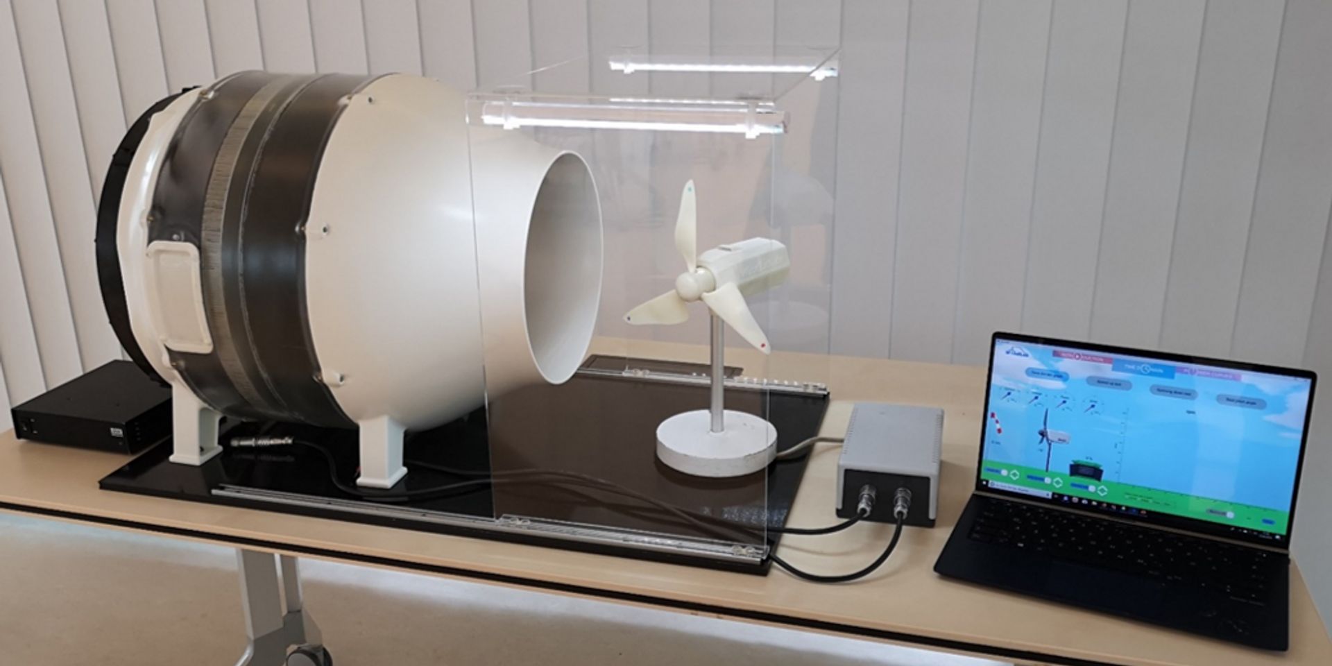 MintLab: WindLab - UpLink - Contribution