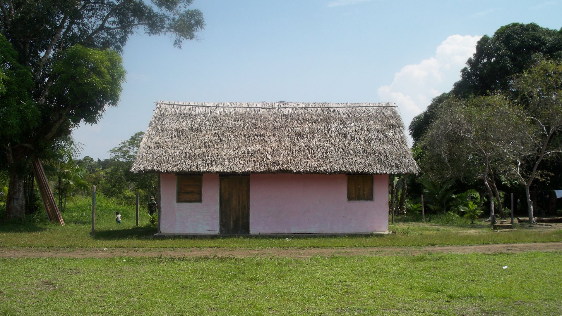 Unidad de Producción Familiar (UPF) Amazonas Originaria ...