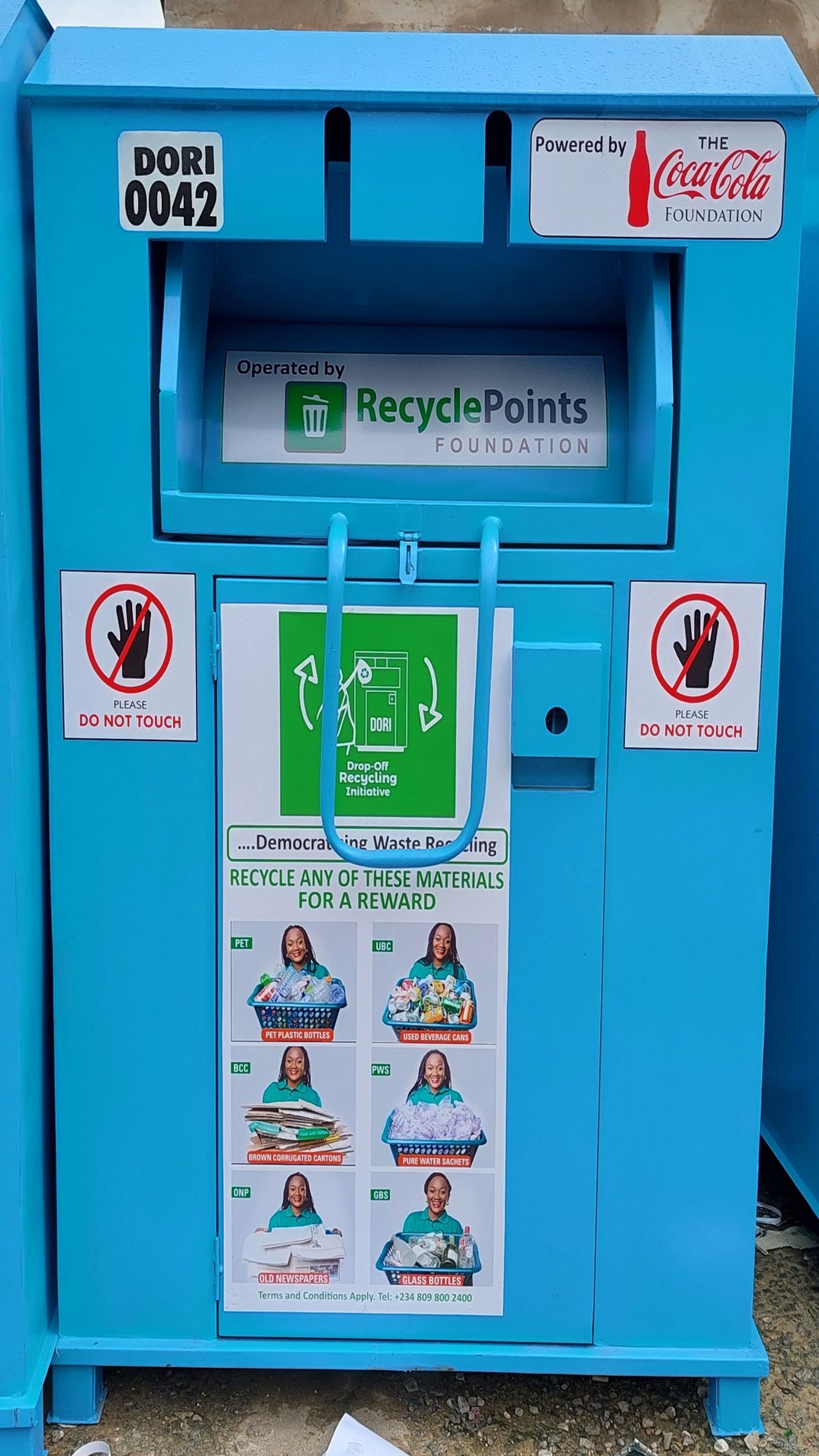 Contribution: Providing Innovative Technology Based Post Consumer Waste ...