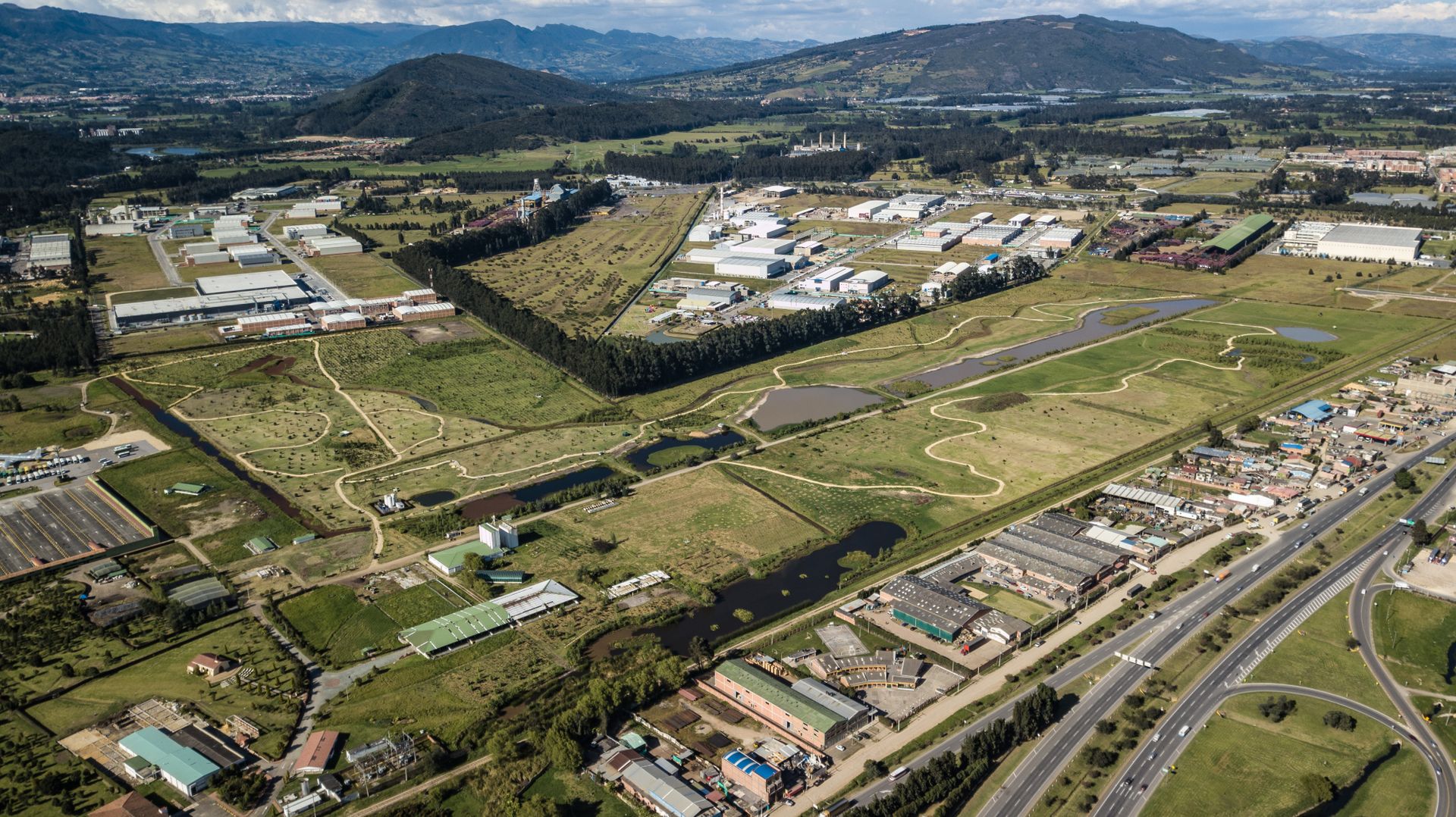Foundation Parque Jaime Duque: Restoring wetlands and Andean forests in ...