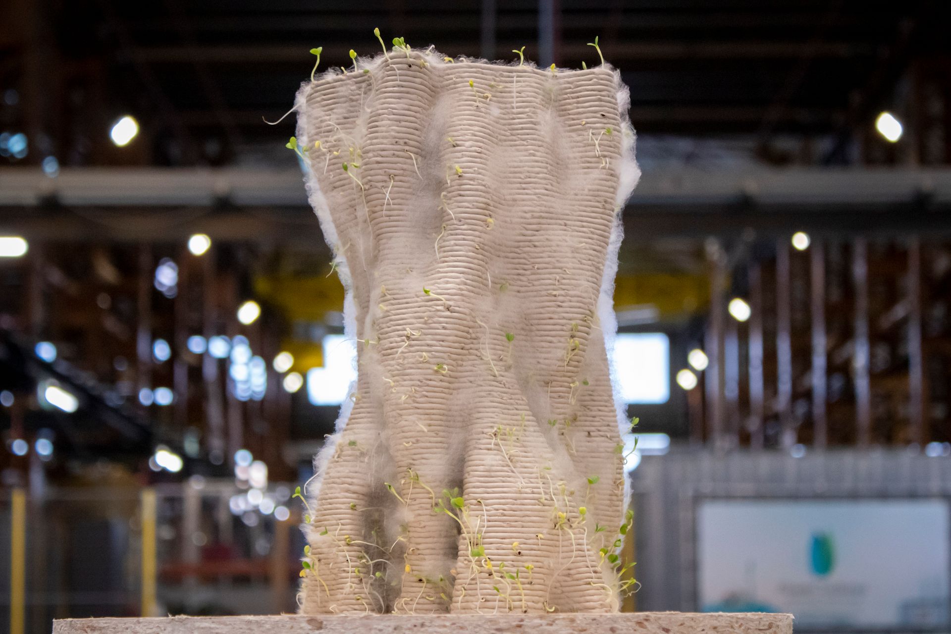 Urban Reef - UpLink - Contribution