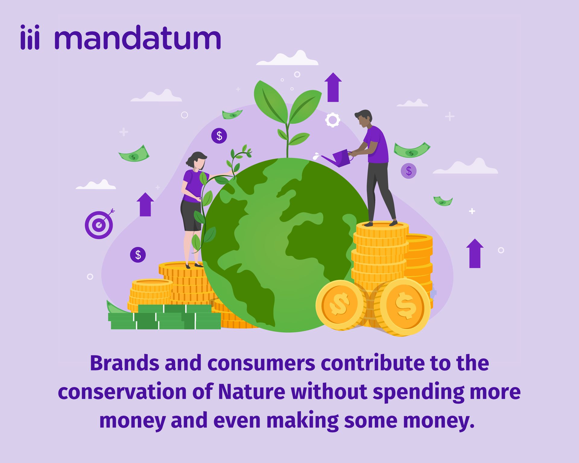 MANDATUM, INC.: Mandatum - UpLink - Contribution