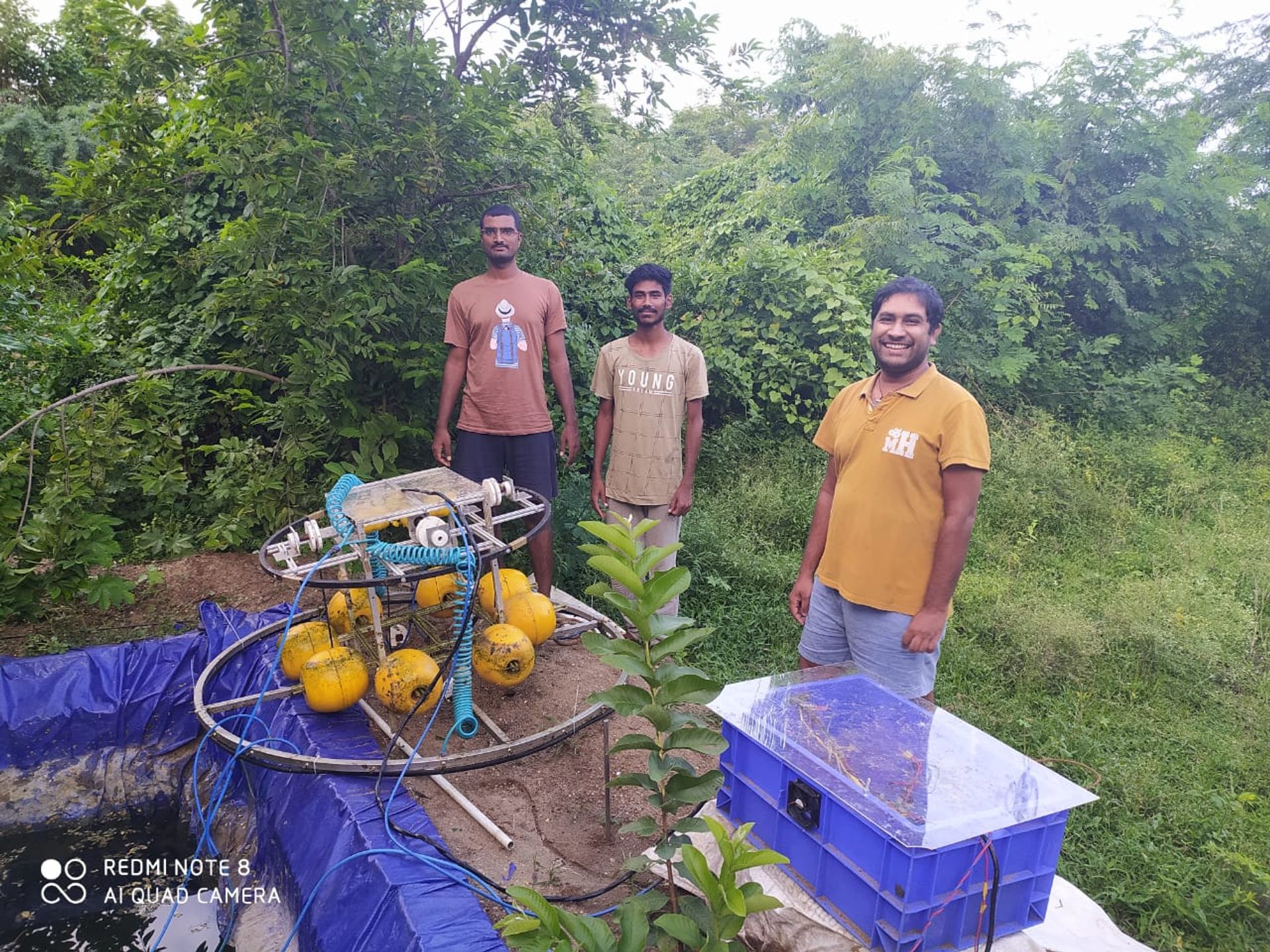 Bariflo Labs Private Limited - UpLink - Contribution