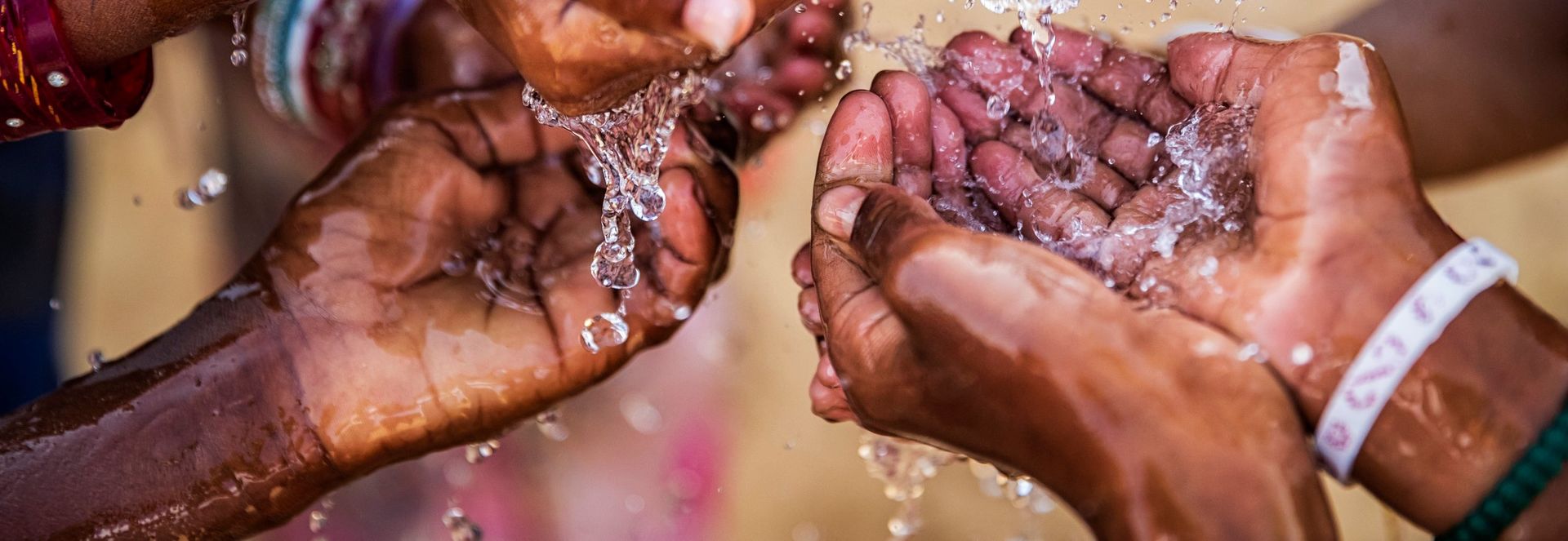 World’s Biggest Water Challenges - UpLink - Challenge