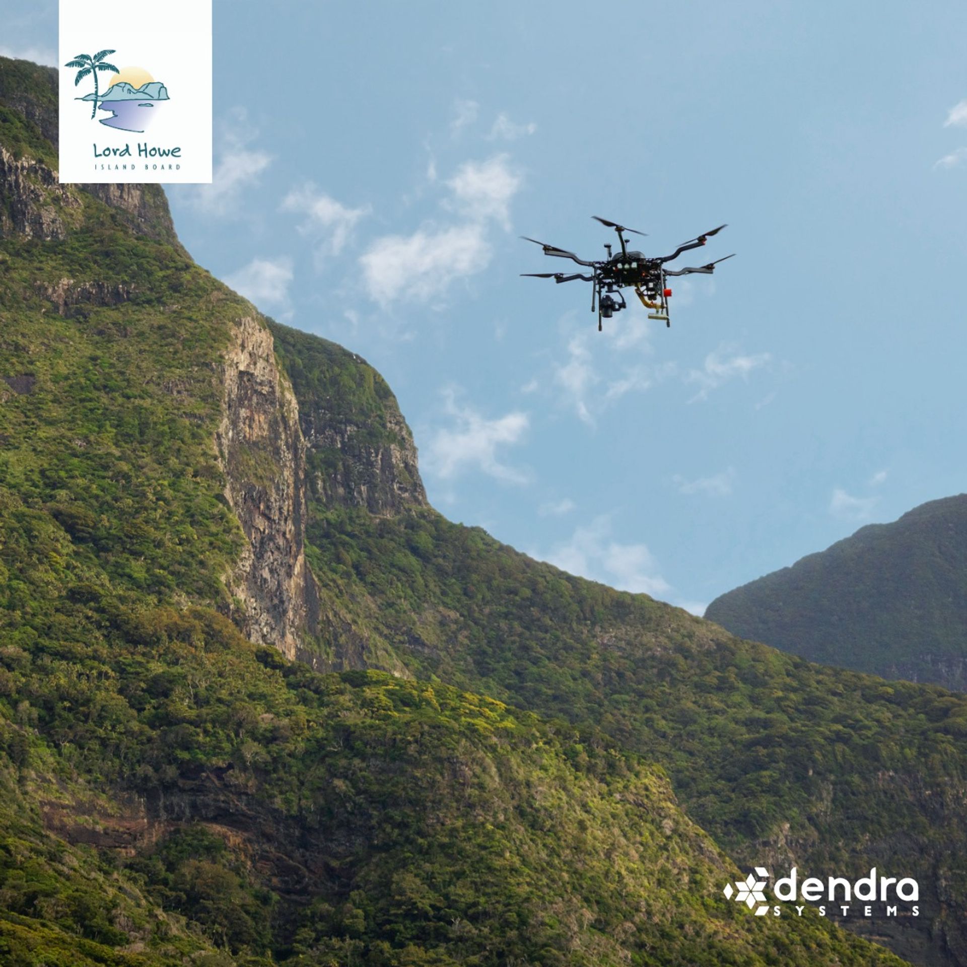 Contribution: Dendra Systems: Technology for Global Ecosystem Restoration