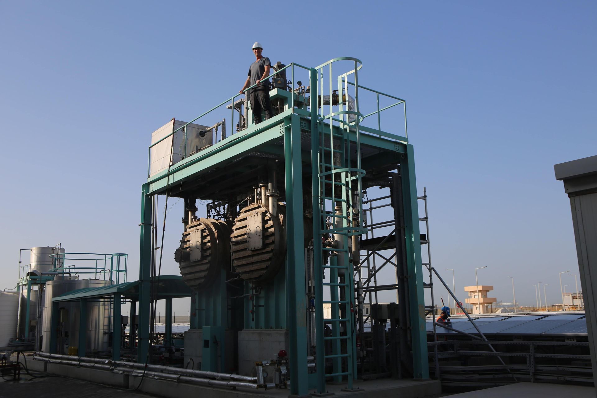 Contribution: Protecting communities with net-zero water solutions