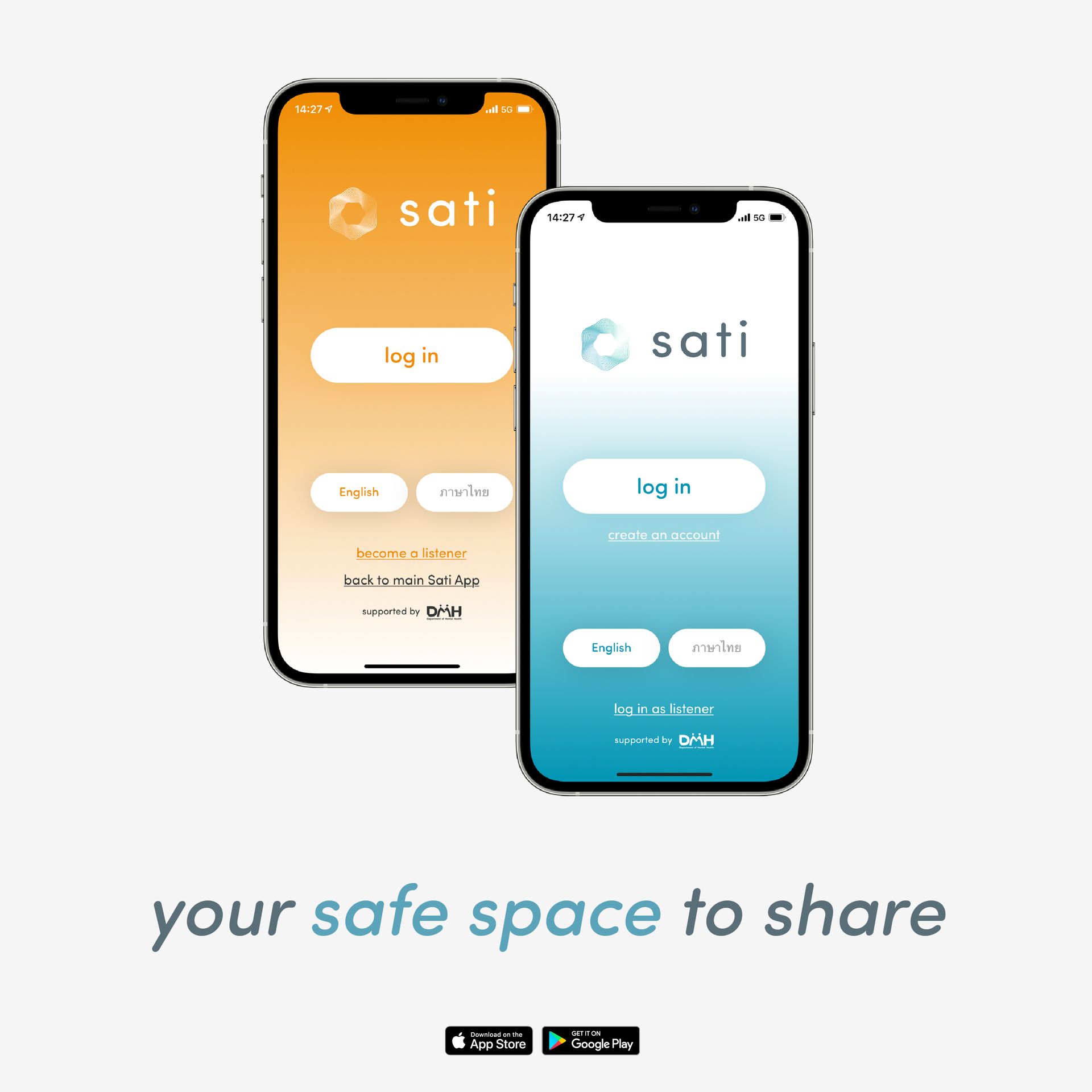 Contribution: Sati App - Your Safe Space To Share