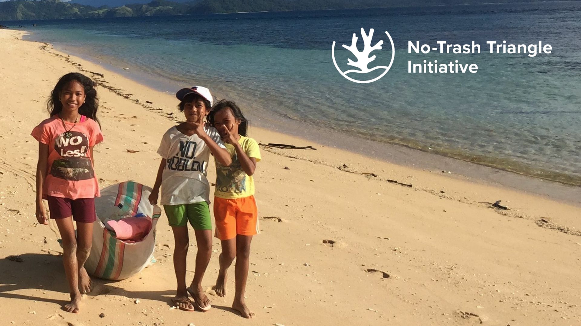 No-Trash Triangle Initiative: using new tech to enable waste management ...