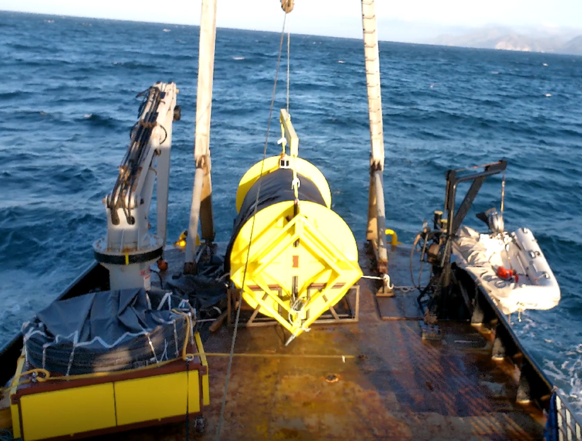 Ocean-based Climate Solutions Inc: Restoring Ocean Ecosystems Using ...