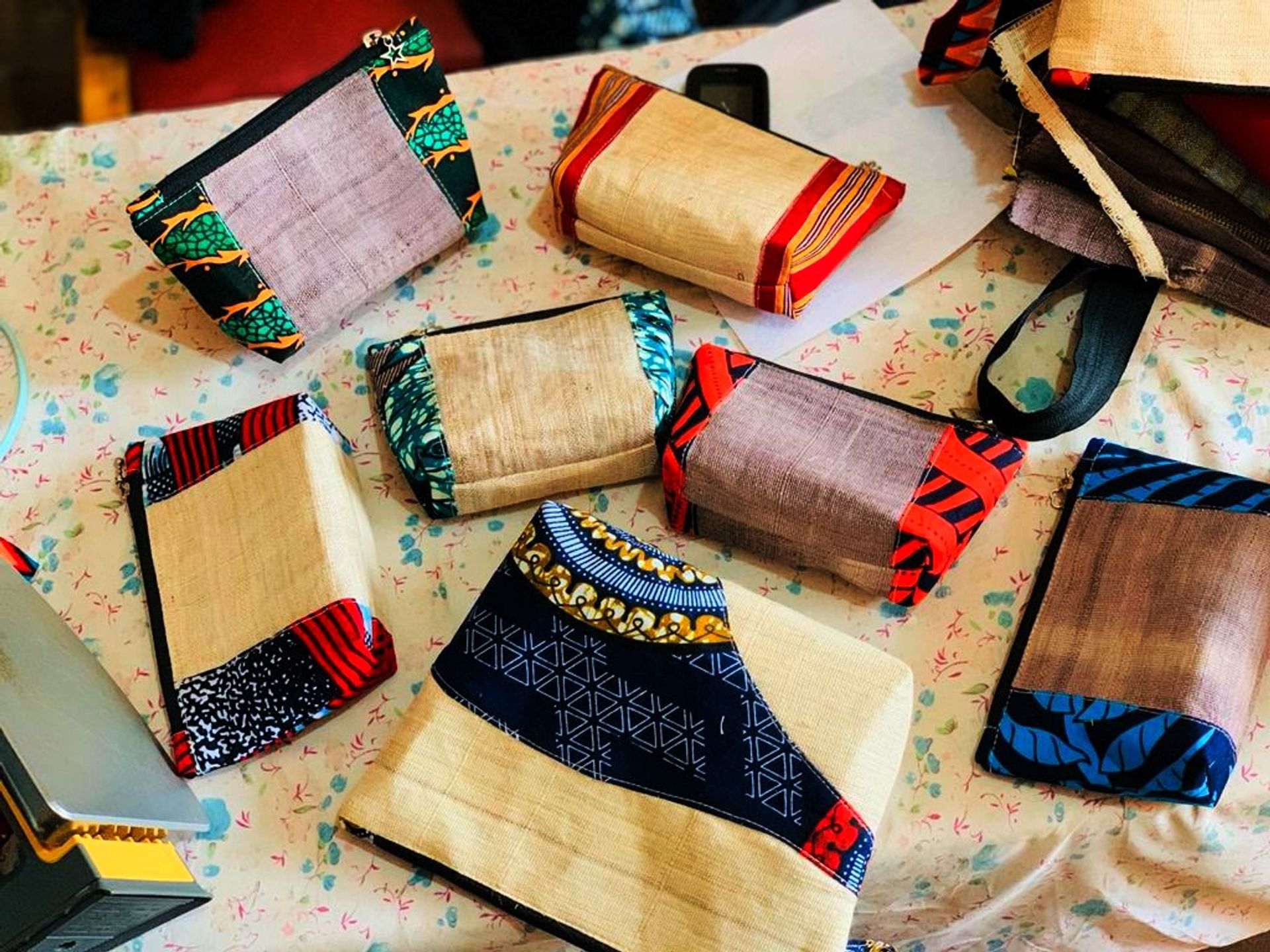 Mawejje Creations - UpLink - Contribution