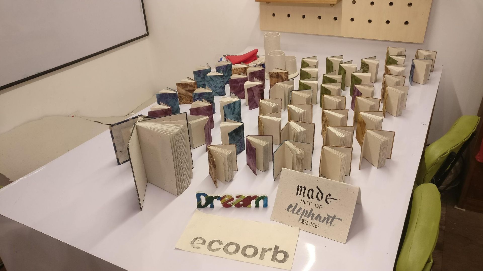 Ecoorb Ventures: Sustainable paper making and packaging - UpLink ...