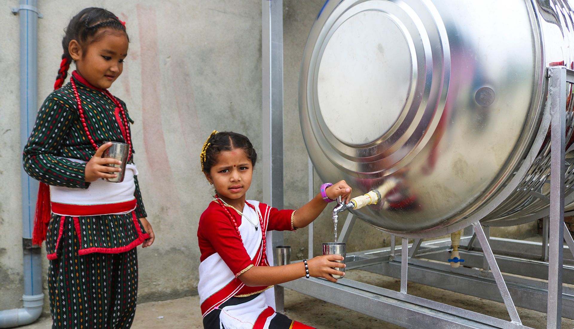 Gravity Water: Scaling Rainwater Harvesting in Coastal Megacities - UpLink - Contribution