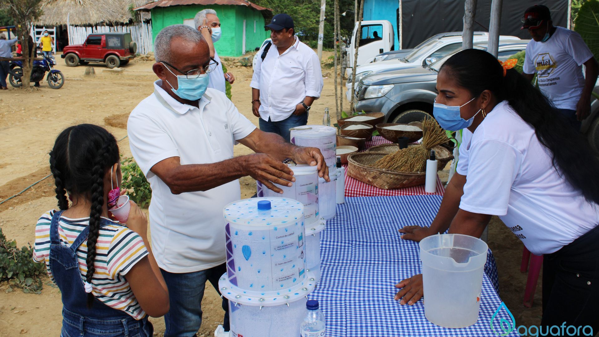 Contribution: Making clean water technology accessible to all through ...