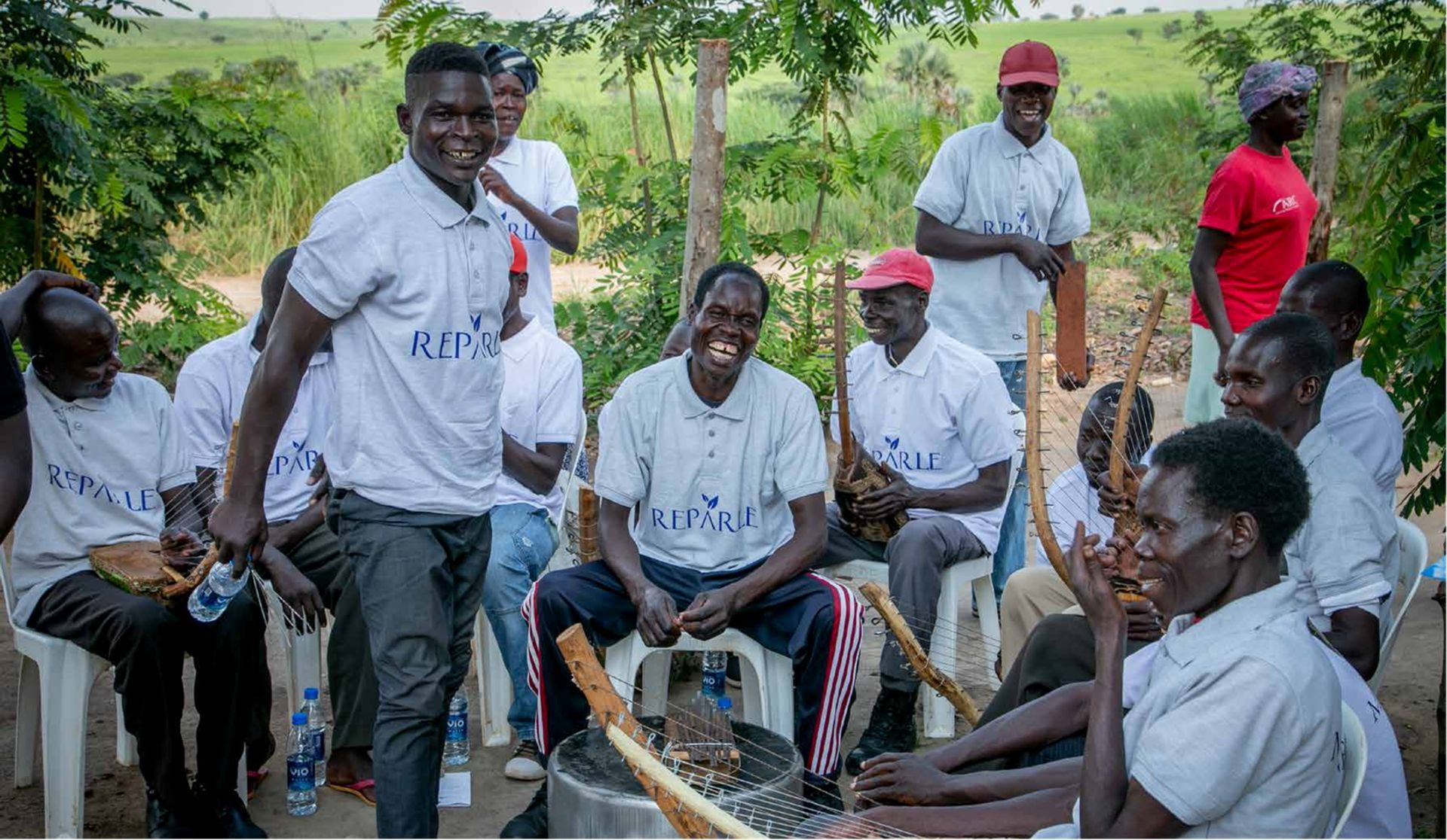 Contribution: Empowering Africa with clean and reliable energy