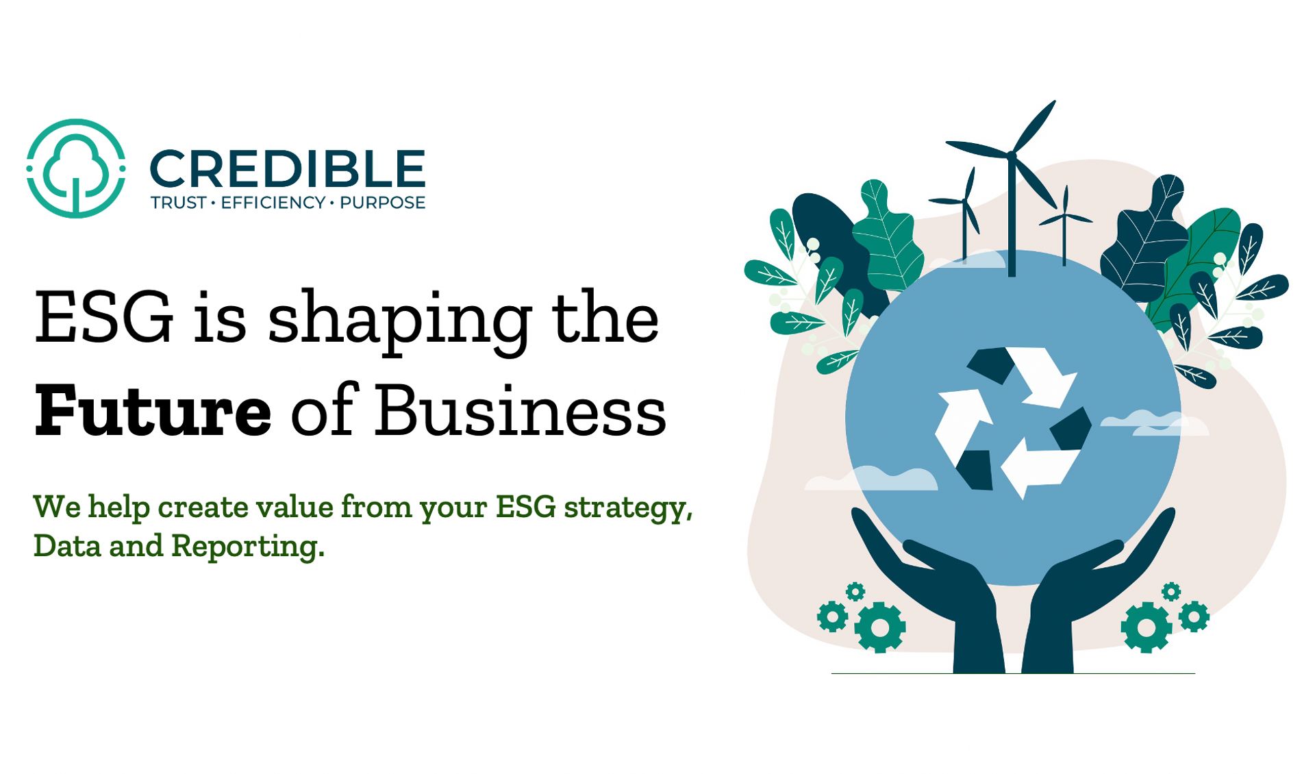 Infinichains Lab Inc: Credible - An Enterprise ESG Data and Reporting ...