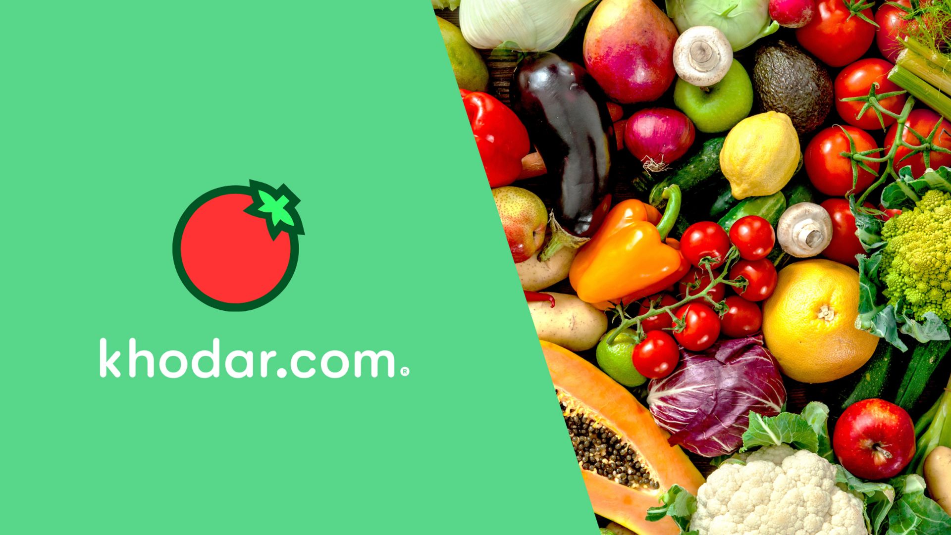 Khodar: On a mission to enable agricultural technology and reduce agricultural waste. - UpLink ...