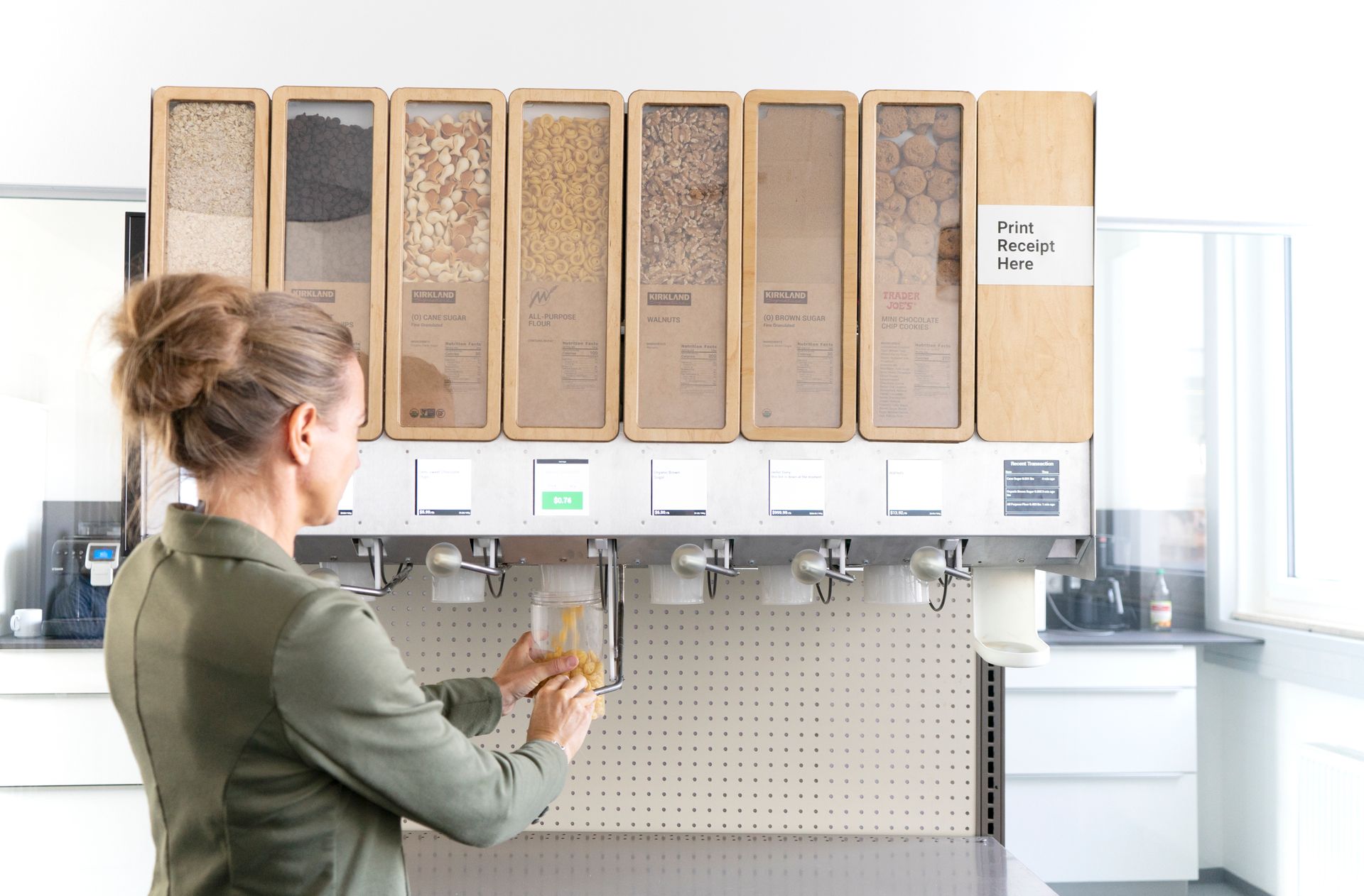 Purcell: Simplified Refill Systems for Plastic Free Shopping - UpLink ...