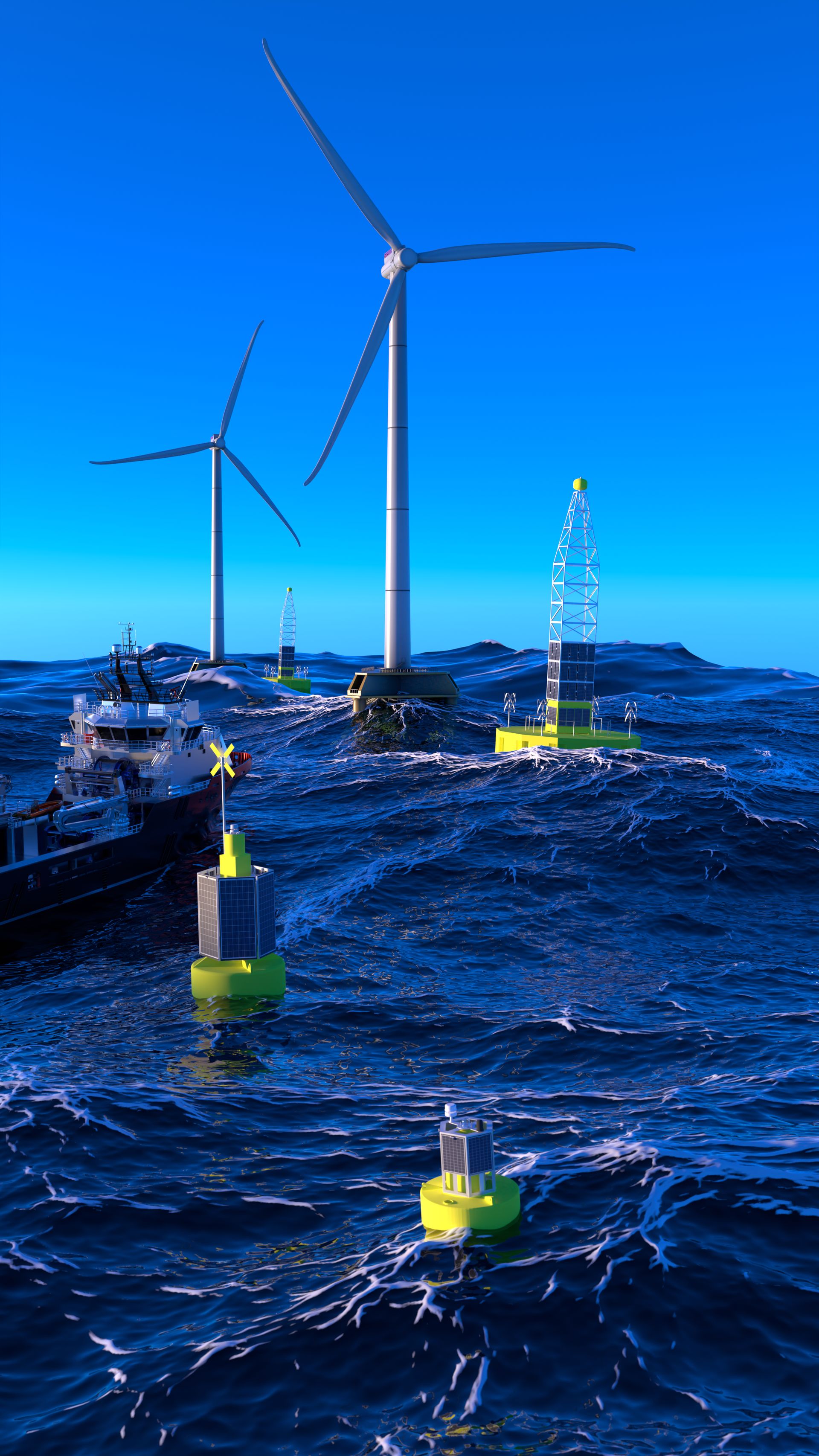 Contribution: Improving ocean data collection with 5G