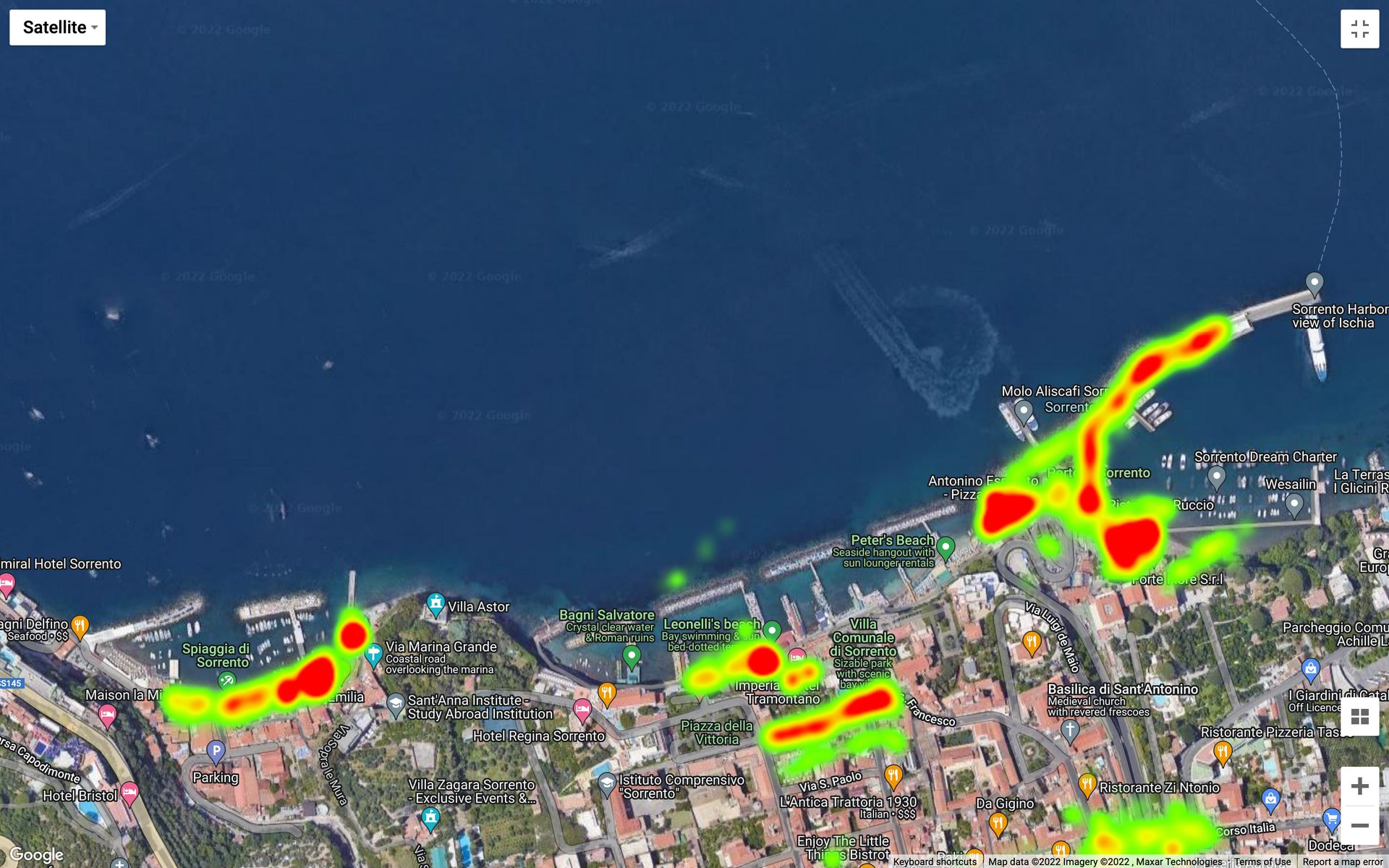 Contribution: Using AI to reduce marine litter