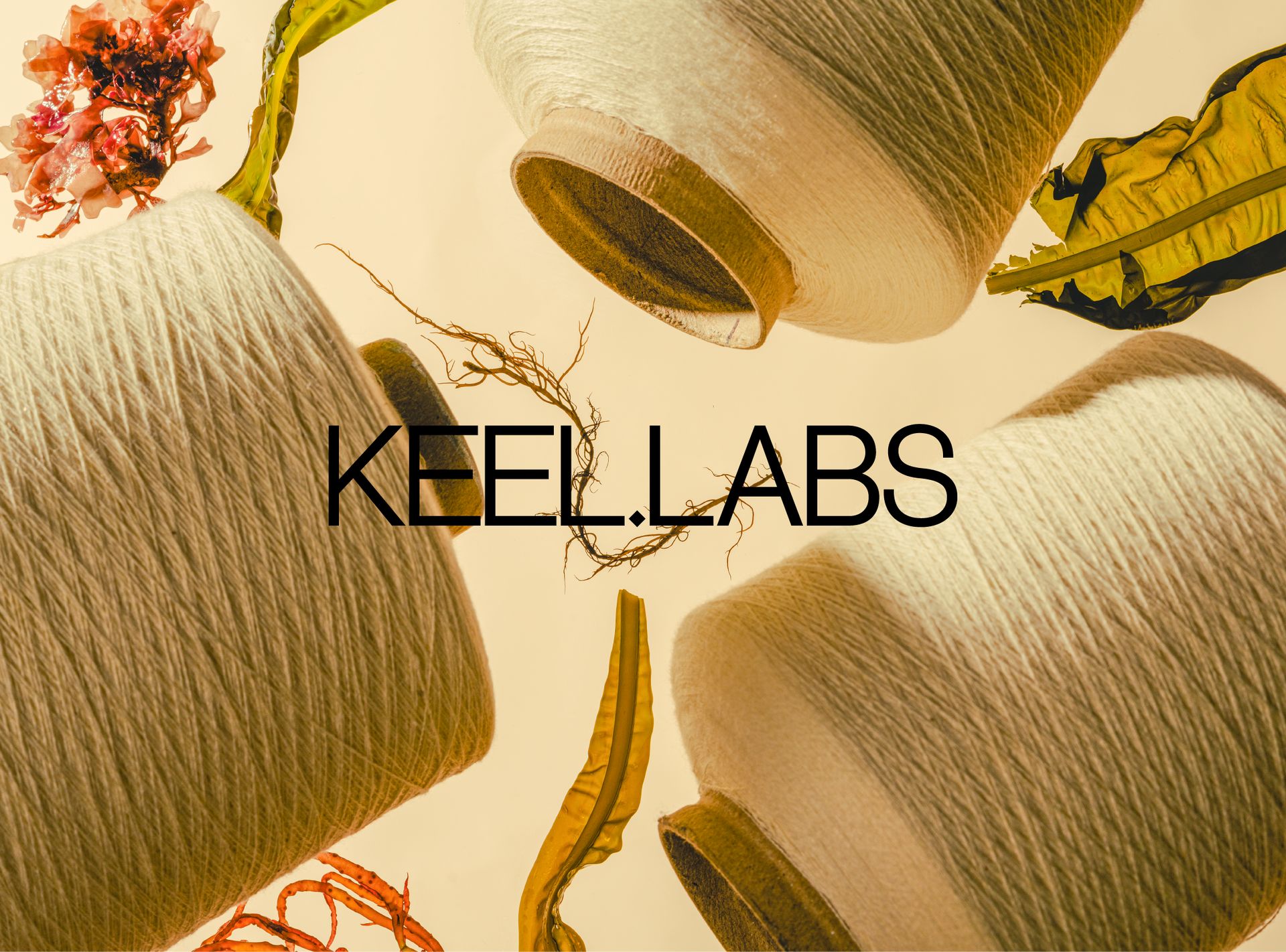 Keel Labs (formerly AlgiKnit) - UpLink - Contribution