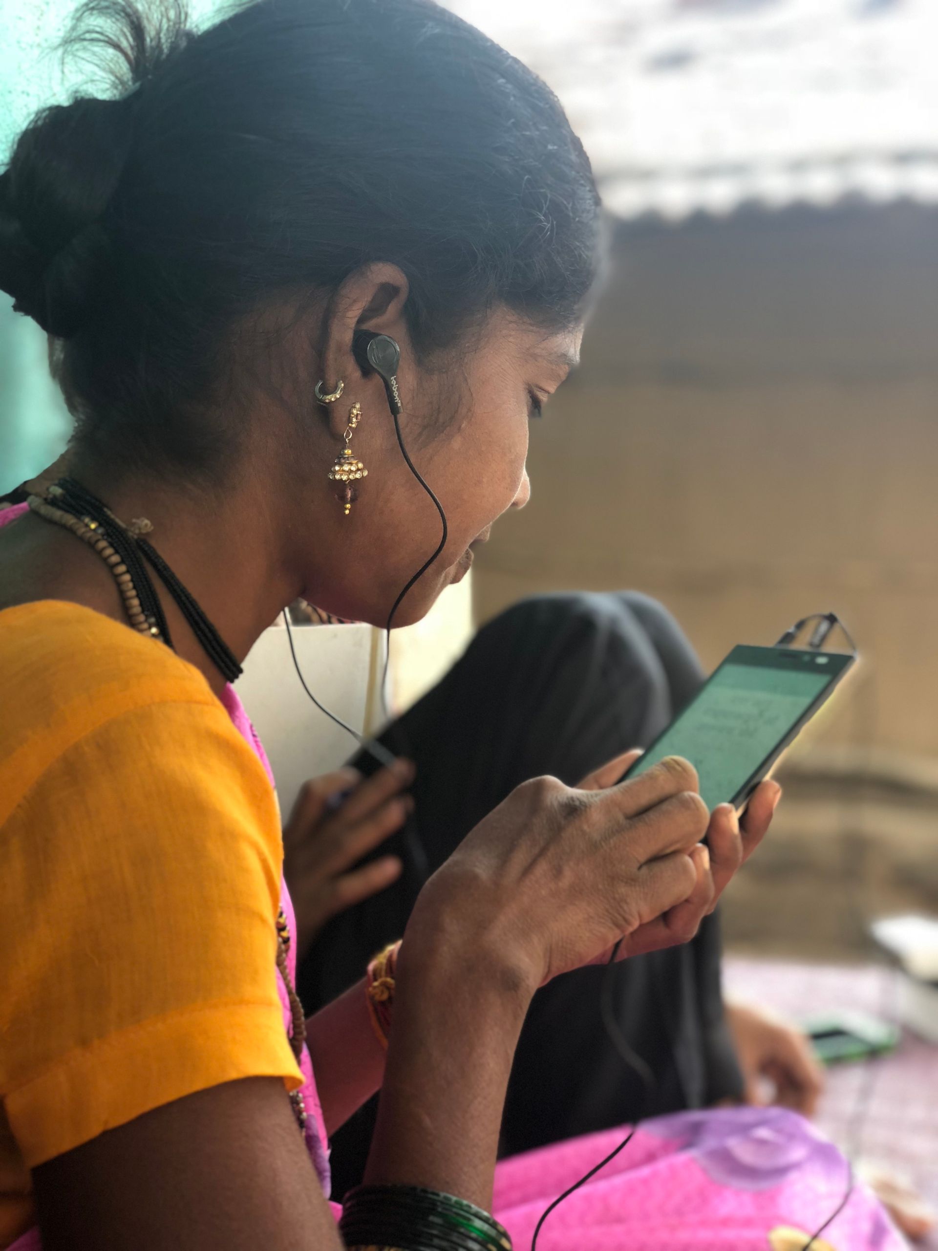 Karya Inc.: Introducing Karya, the world's first ethical data cooperative - UpLink - Contribution