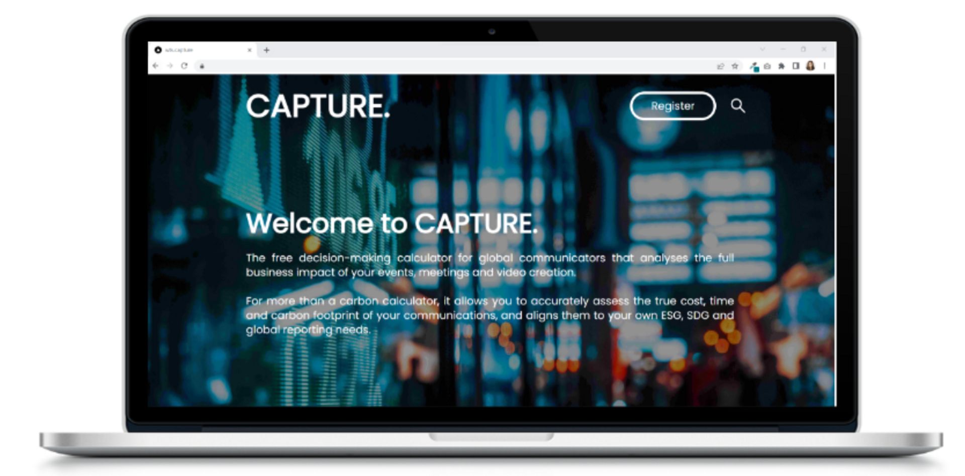 wtv.: CAPTURE - the NetZero decision-making calculator for global ...
