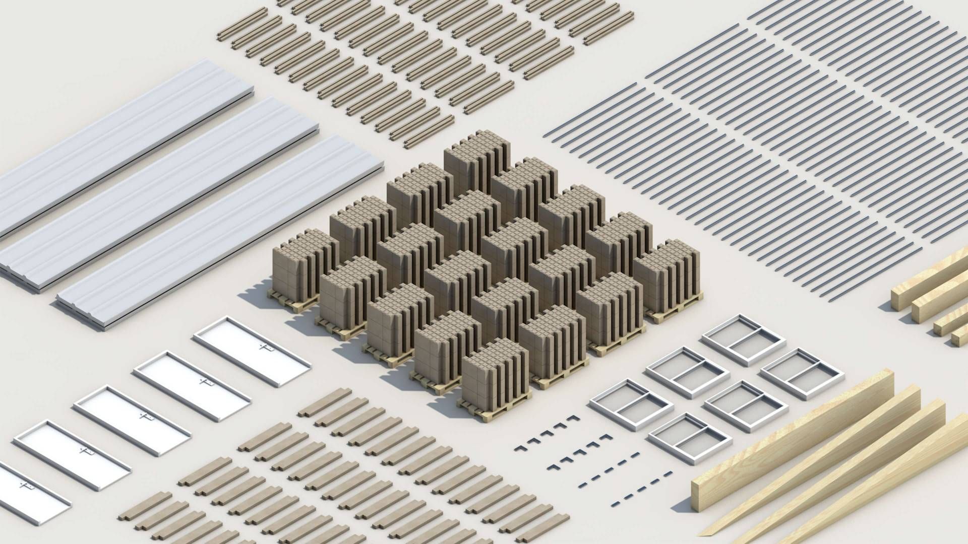 Contribution: Sustainable and rapid-build solutions