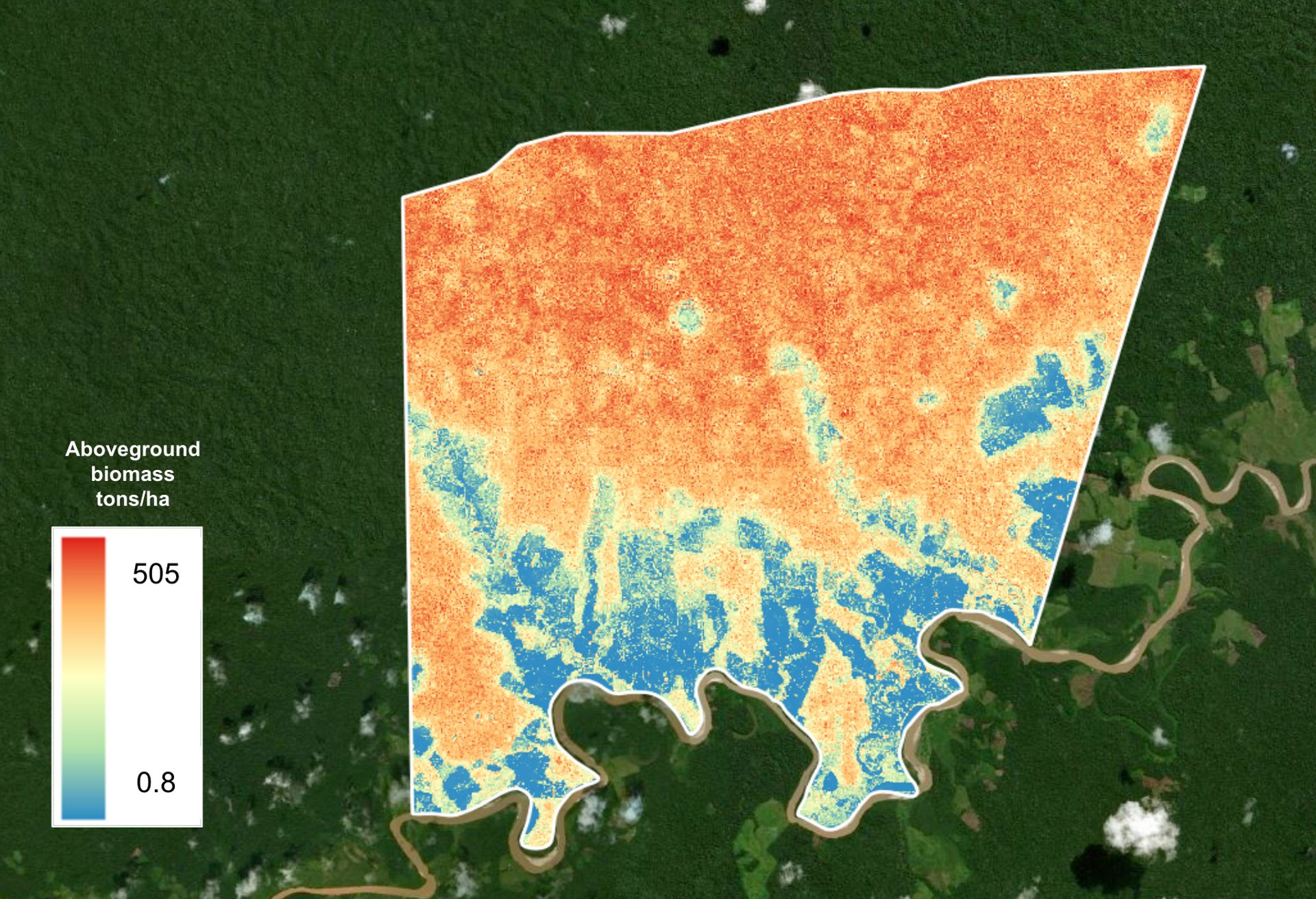 RAIL: Kanop - Forest resources management made easy and accurate - UpLink - Contribution