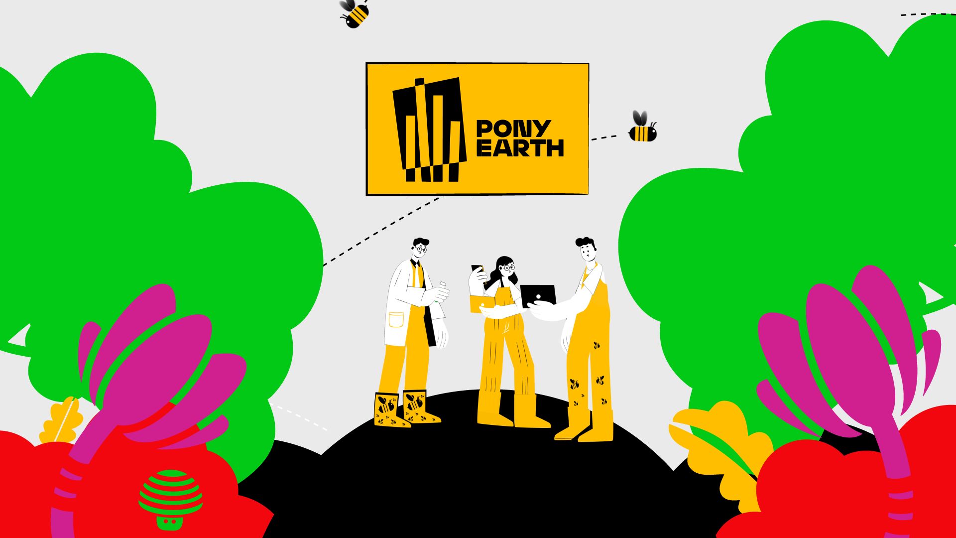 Biodiversity Certificate & Data Derivatives - UpLink - Contribution