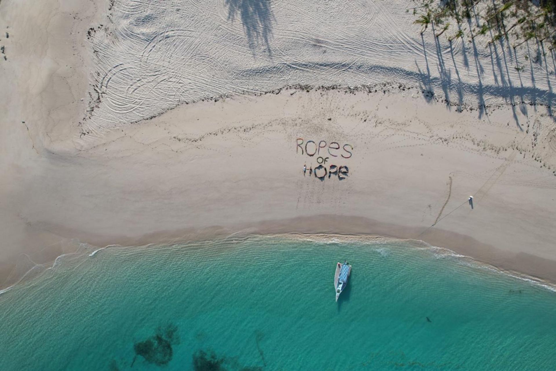 The Ropes of Hope: Empower local communities to manage sustainable ...