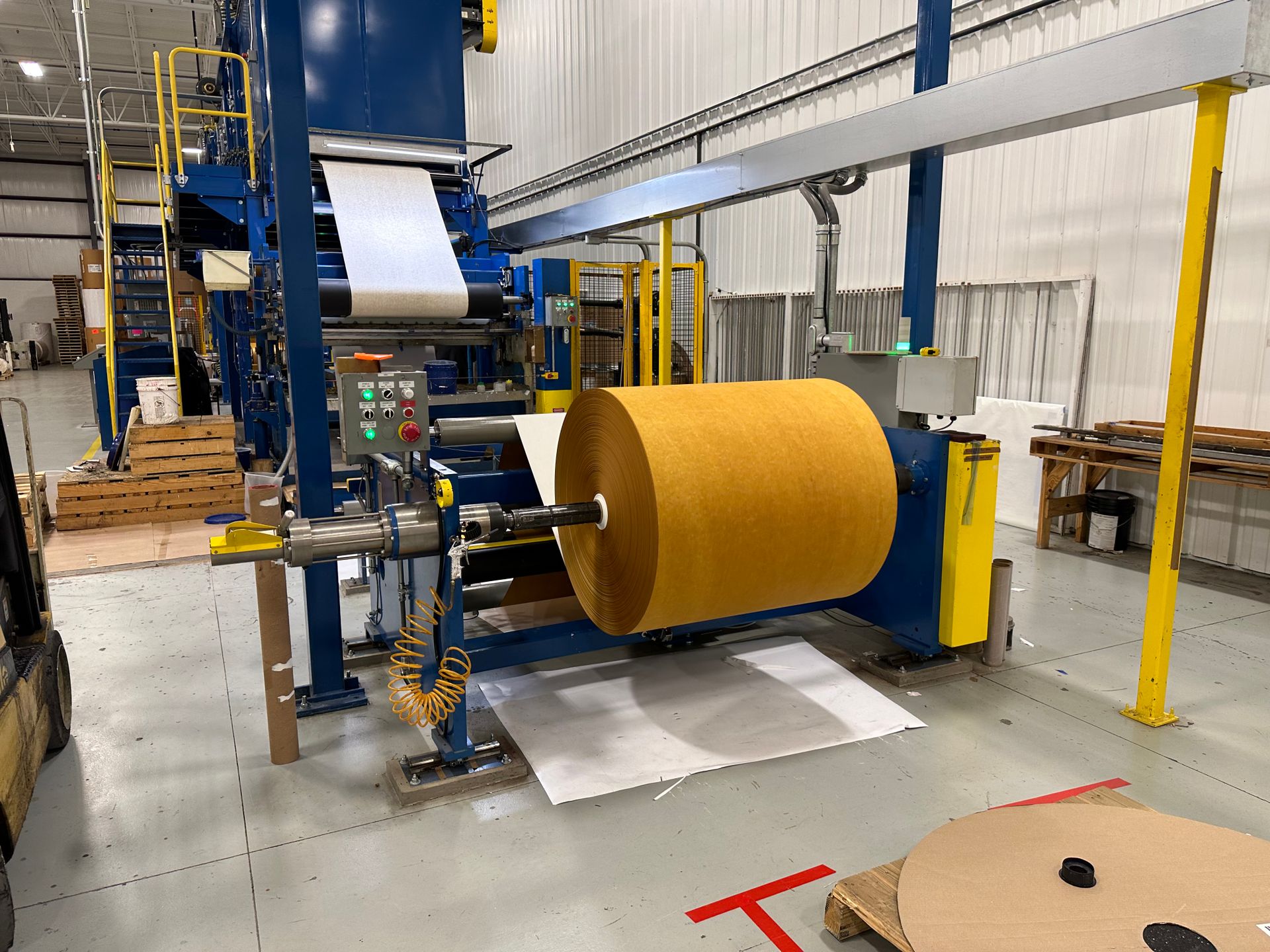 Contribution: Using paper as a super material