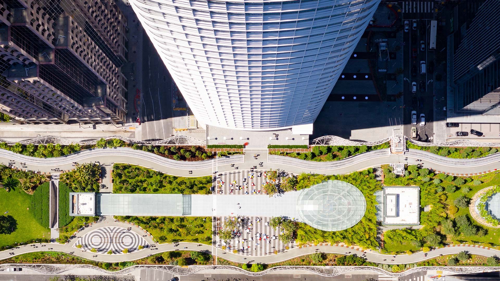 Yes San Francisco, Urban Sustainability Challenge - UpLink - Challenge