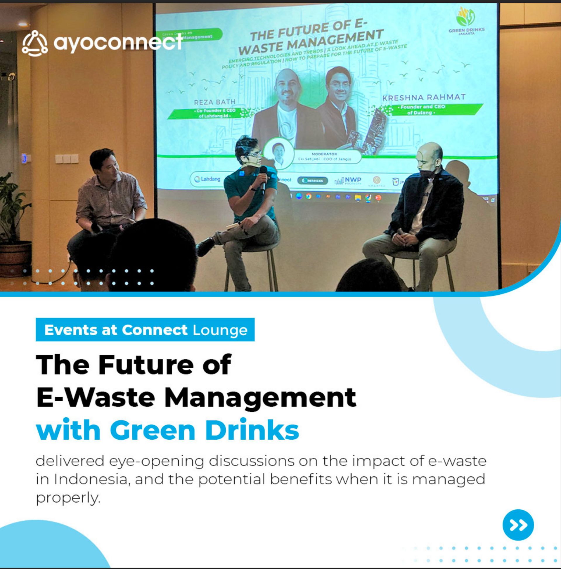 Dulang: All-in Used Electronics Platform That Enables Circularity in Electronics - UpLink ...