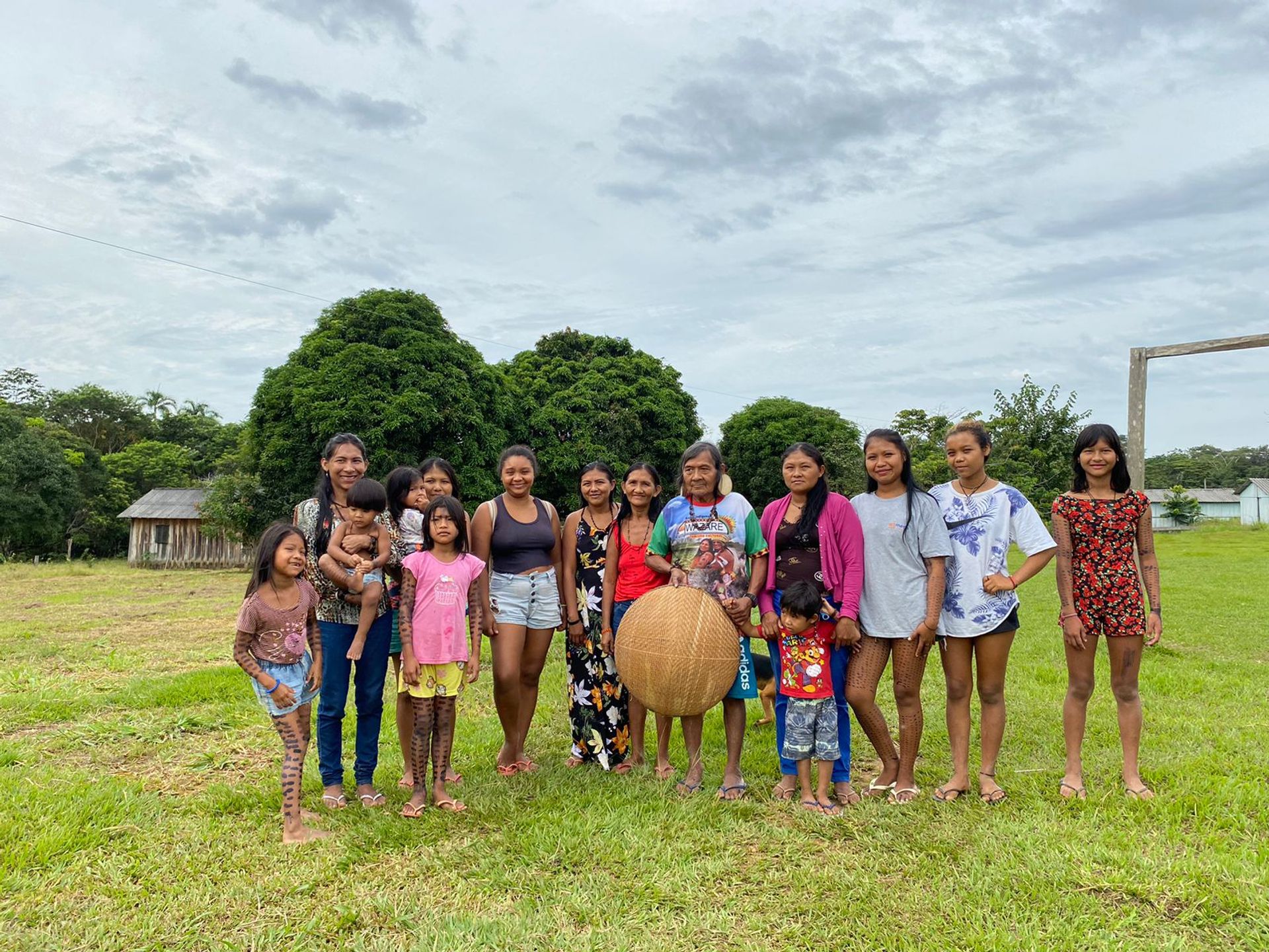 Tucum Brasil: Tucum- Indigenous Arts from Brasil - UpLink - Contribution