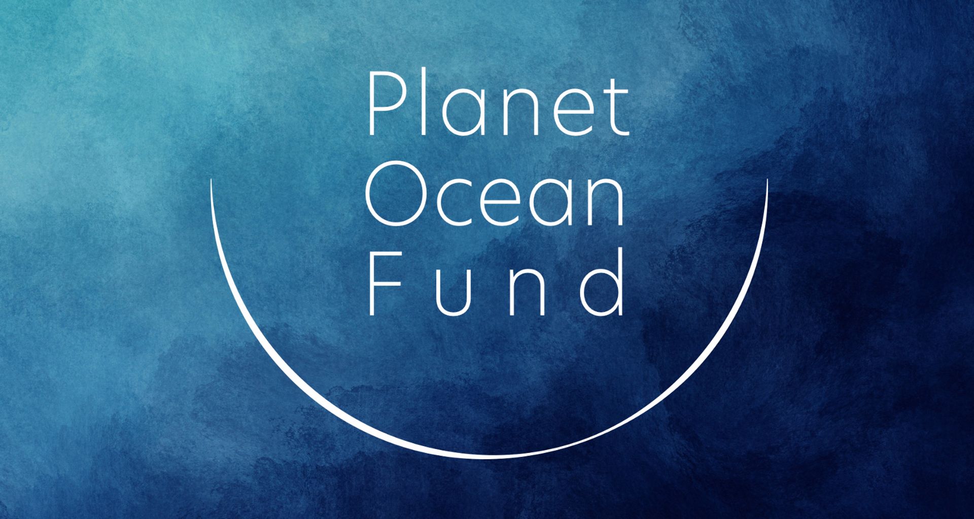Planet Ocean Fund: Oceans provide Solutions - UpLink - Contribution