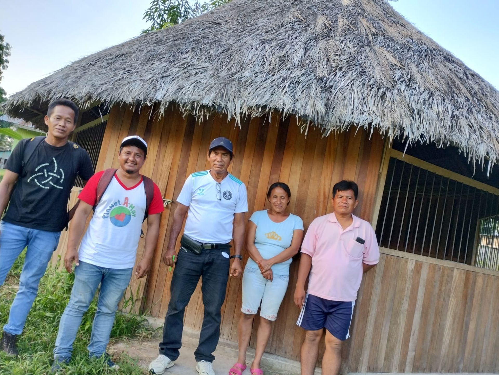 Connect permaculture with Green tech solutions - UpLink - Contribution